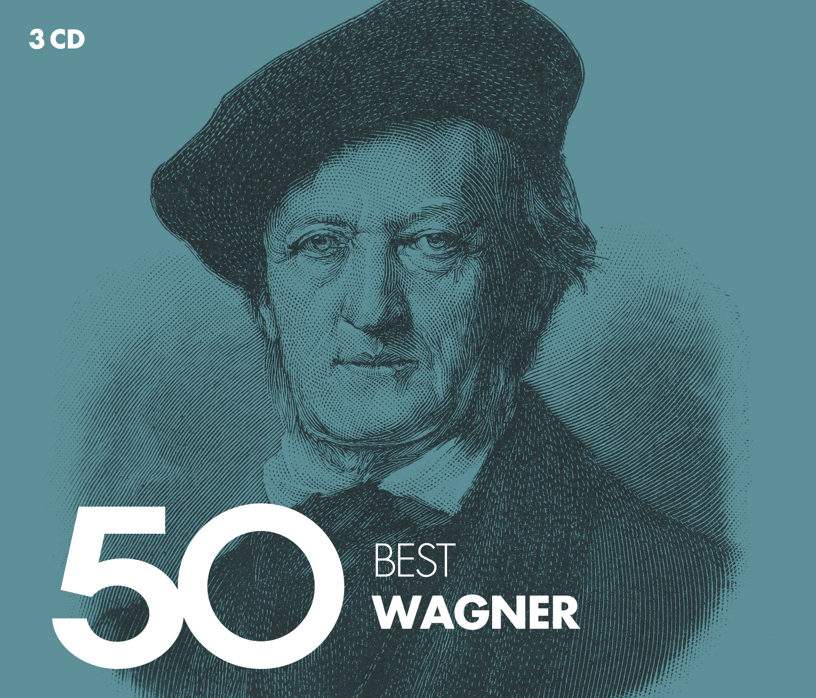 50 Best Wagner | Warner Classics