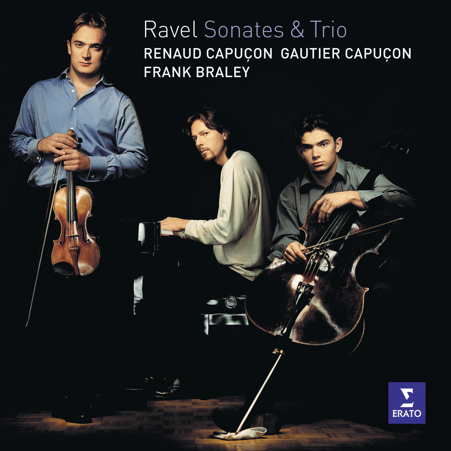 Ravel: Chamber Music | Warner Classics