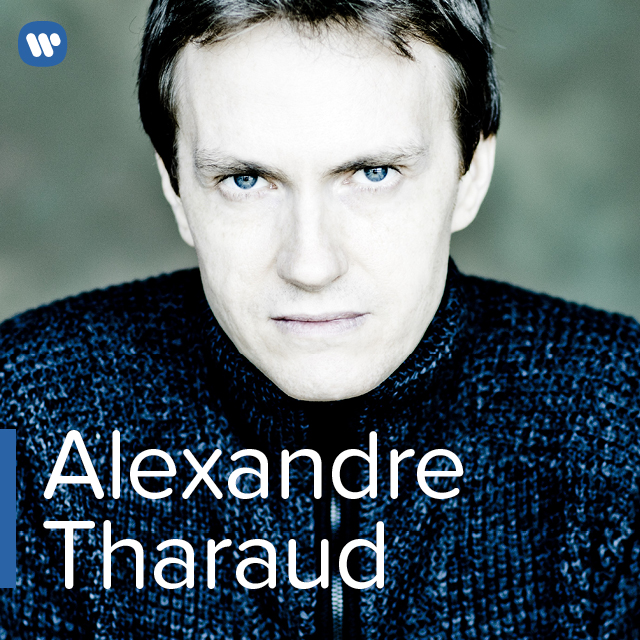 Alexandre Tharaud | Warner Classics