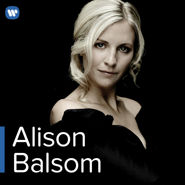 Alison Balsom | Warner Classics