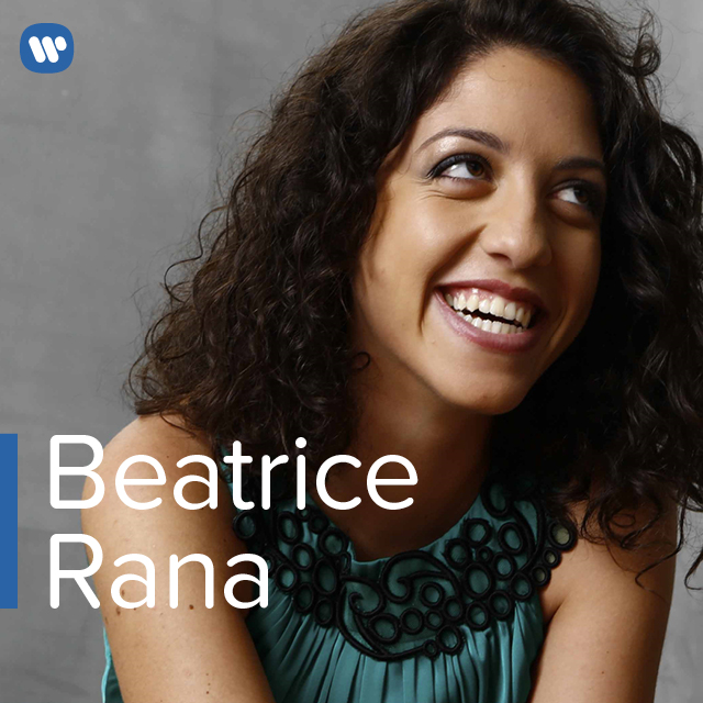 Beatrice Rana | Warner Classics