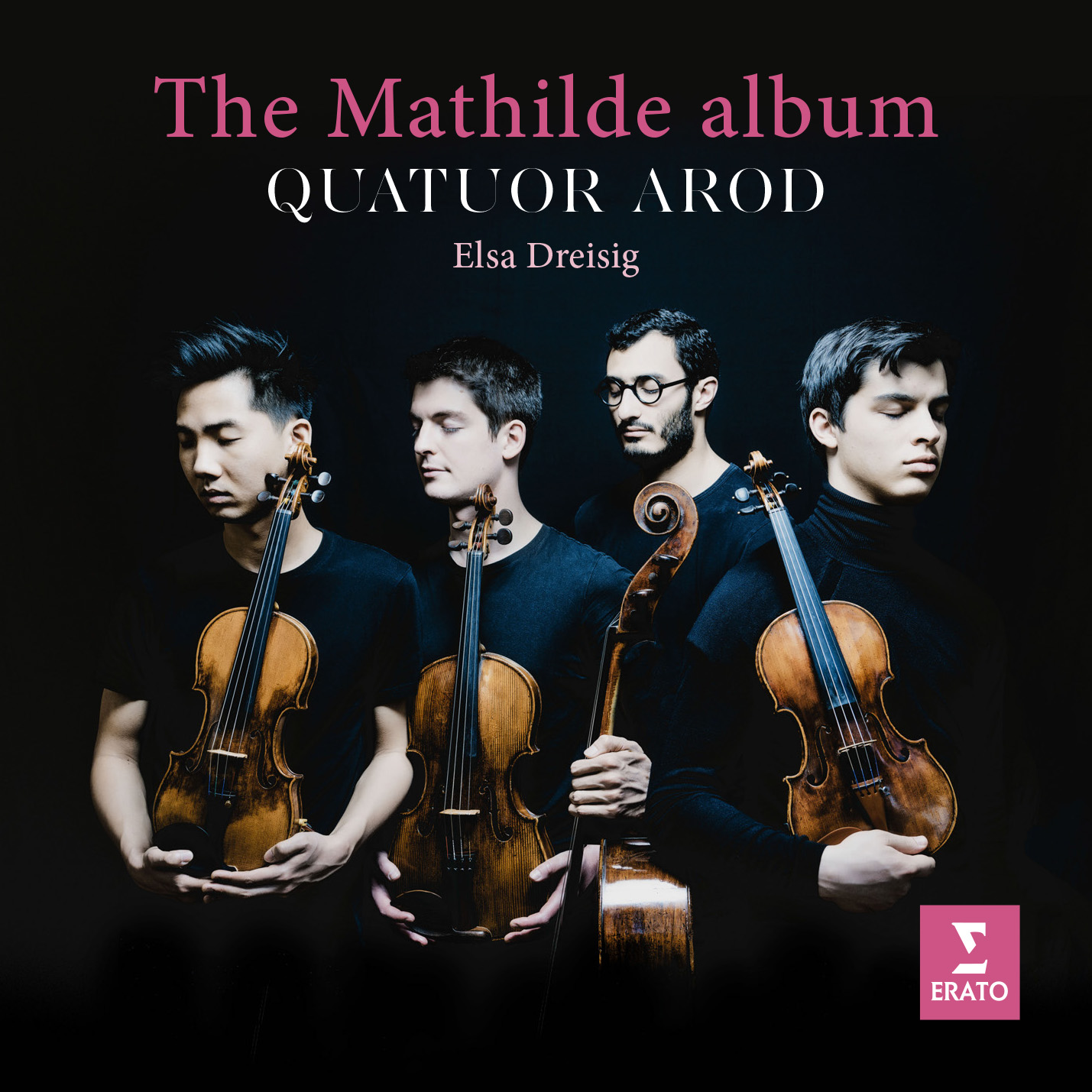 The Mathilde Album | Warner Classics