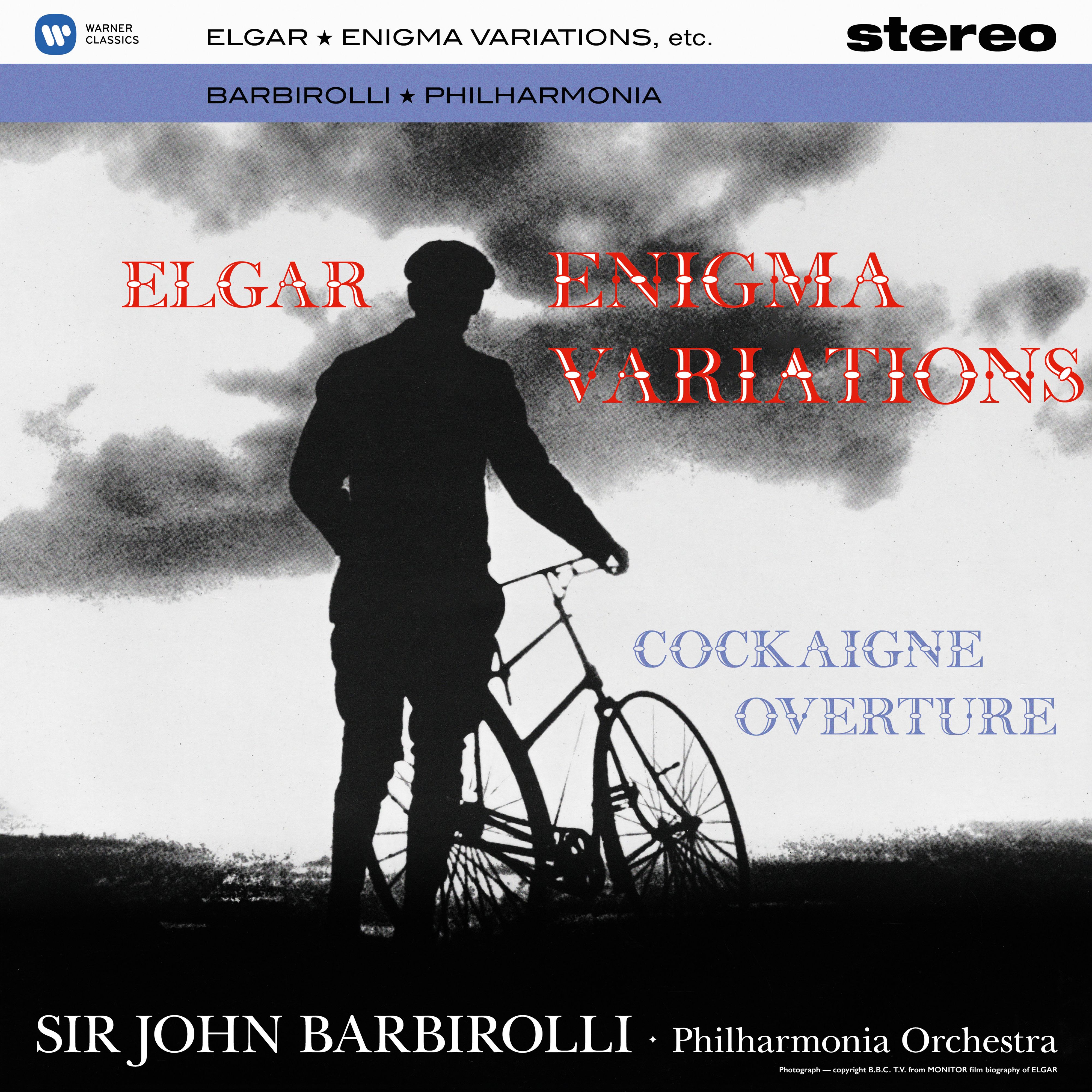 Elgar: Enigma Variations, Cockaigne Overture | Warner Classics