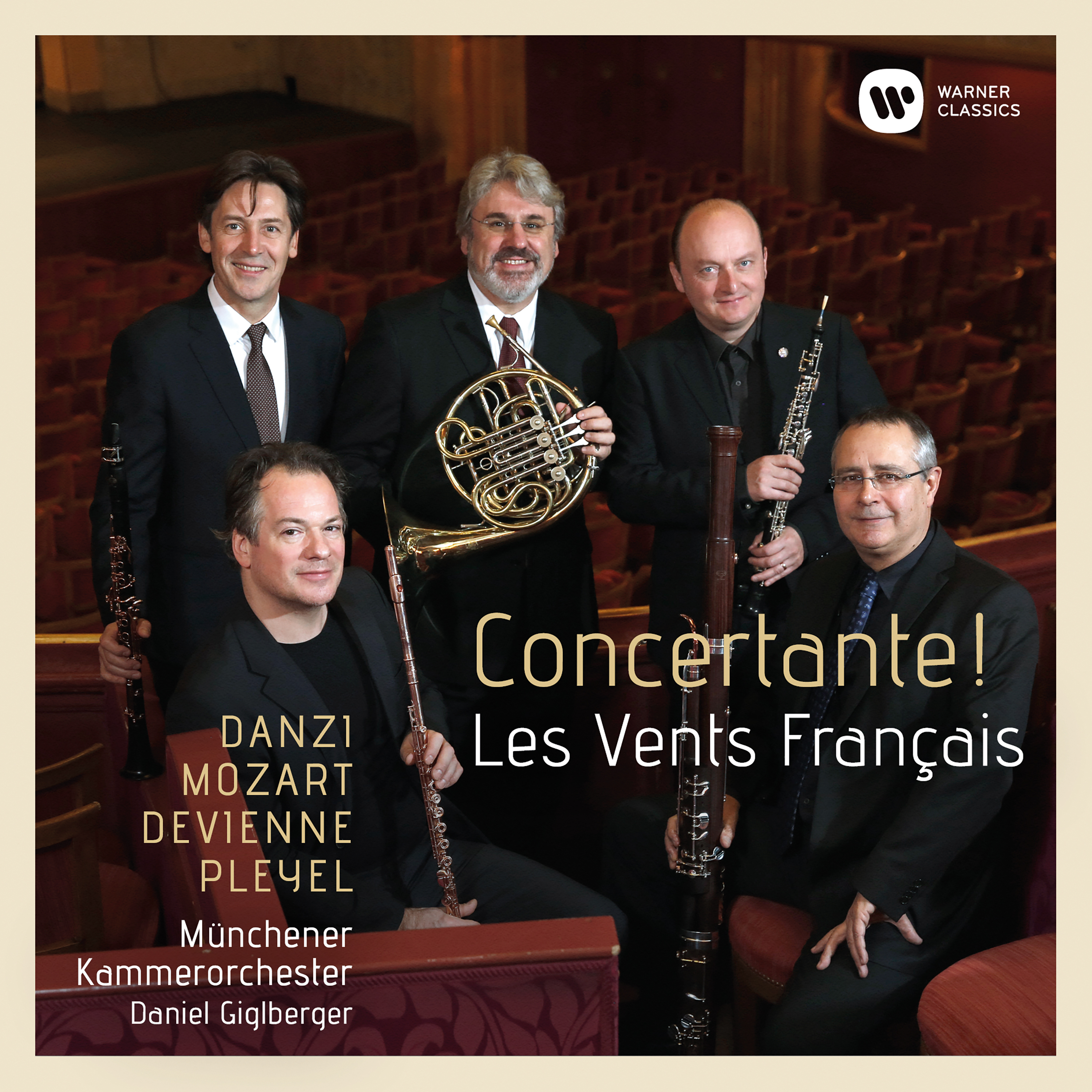Concertante | Warner Classics