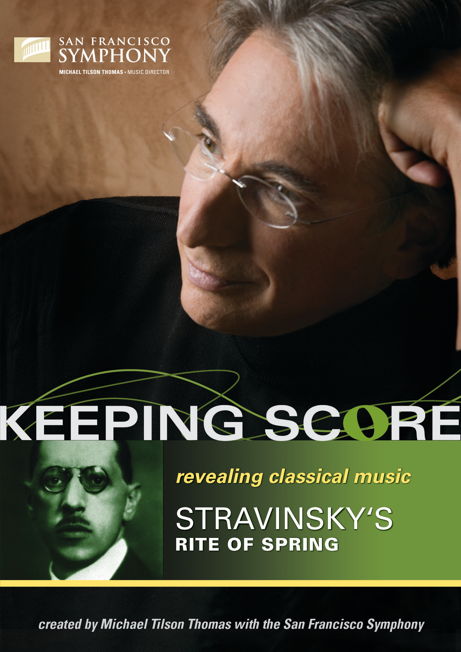 Keeping Score - Stravinsky's Rite of Spring | Warner Classics