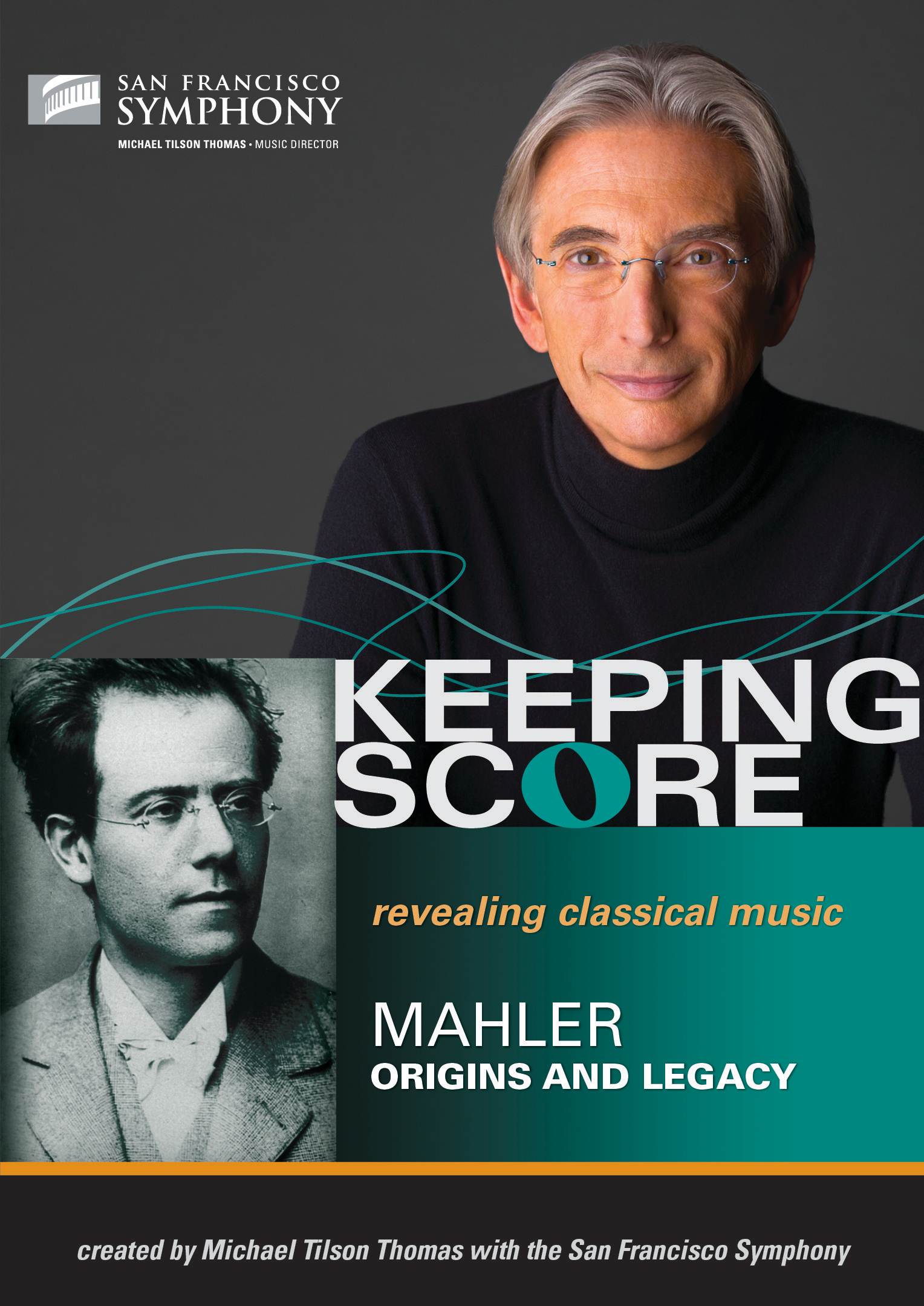 Keeping Score - Mahler: Origins and Legacy | Warner Classics