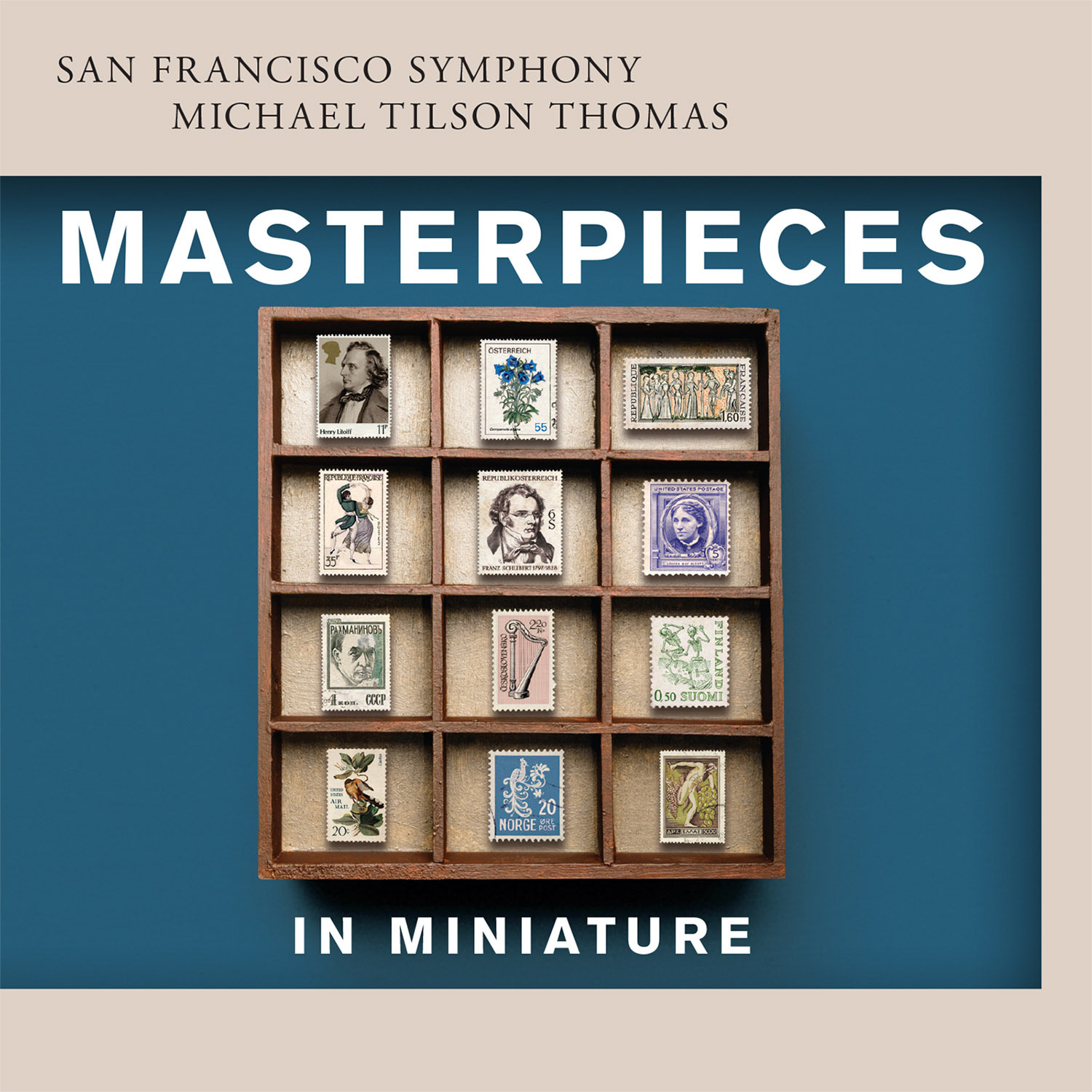 Masterpieces in Miniature | Warner Classics
