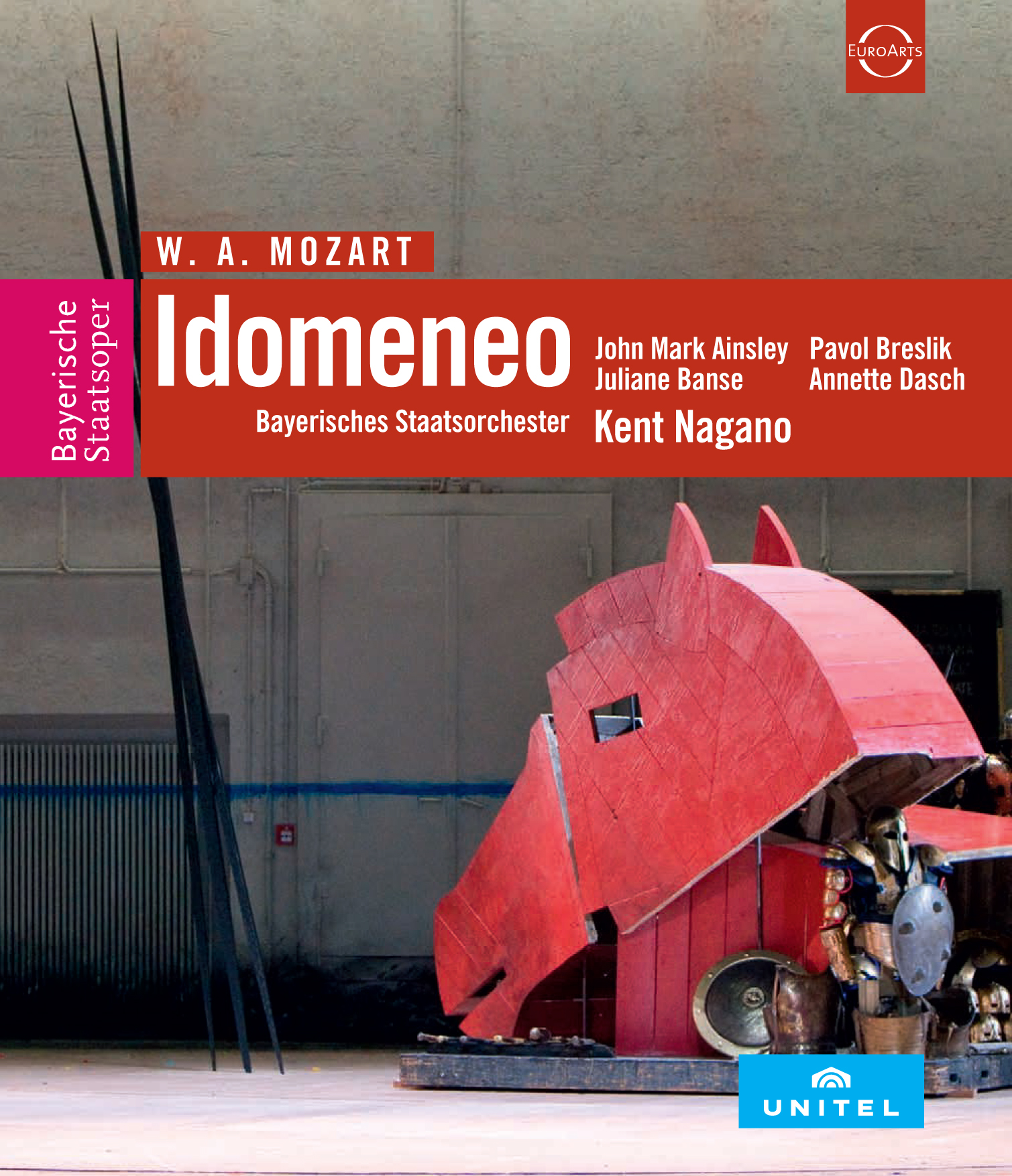 Mozart: Idomeneo | Warner Classics