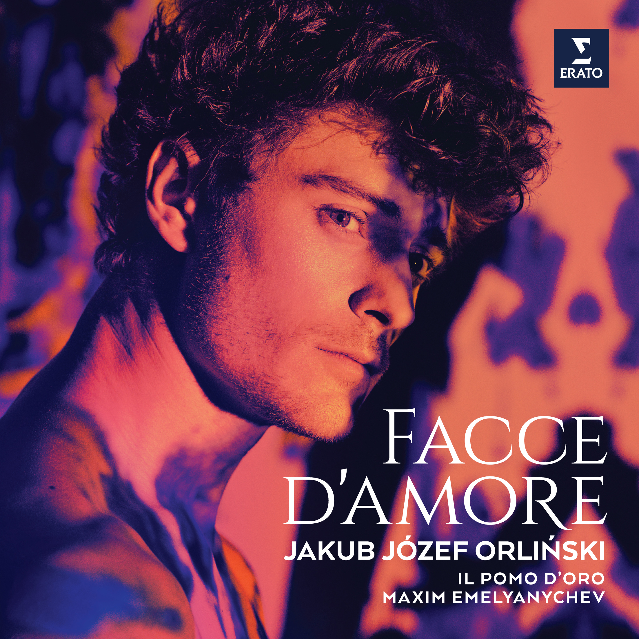 Facce d'amore | Warner Classics
