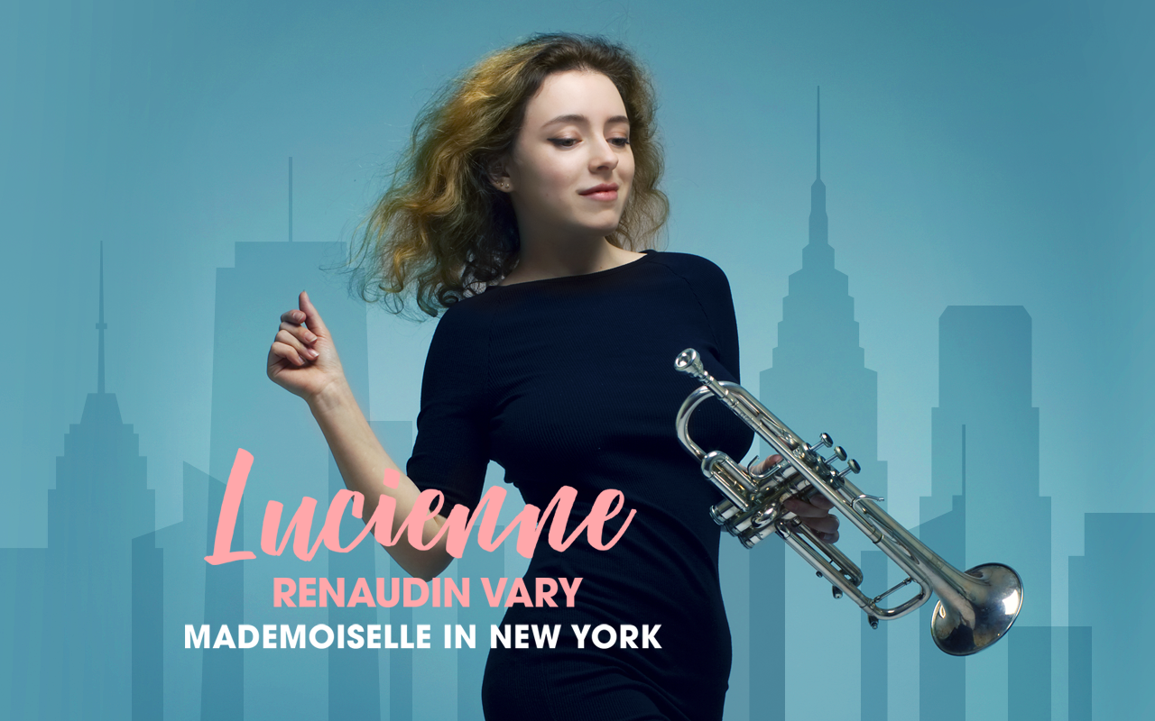 Lucienne Renaudin Vary | Warner Classics