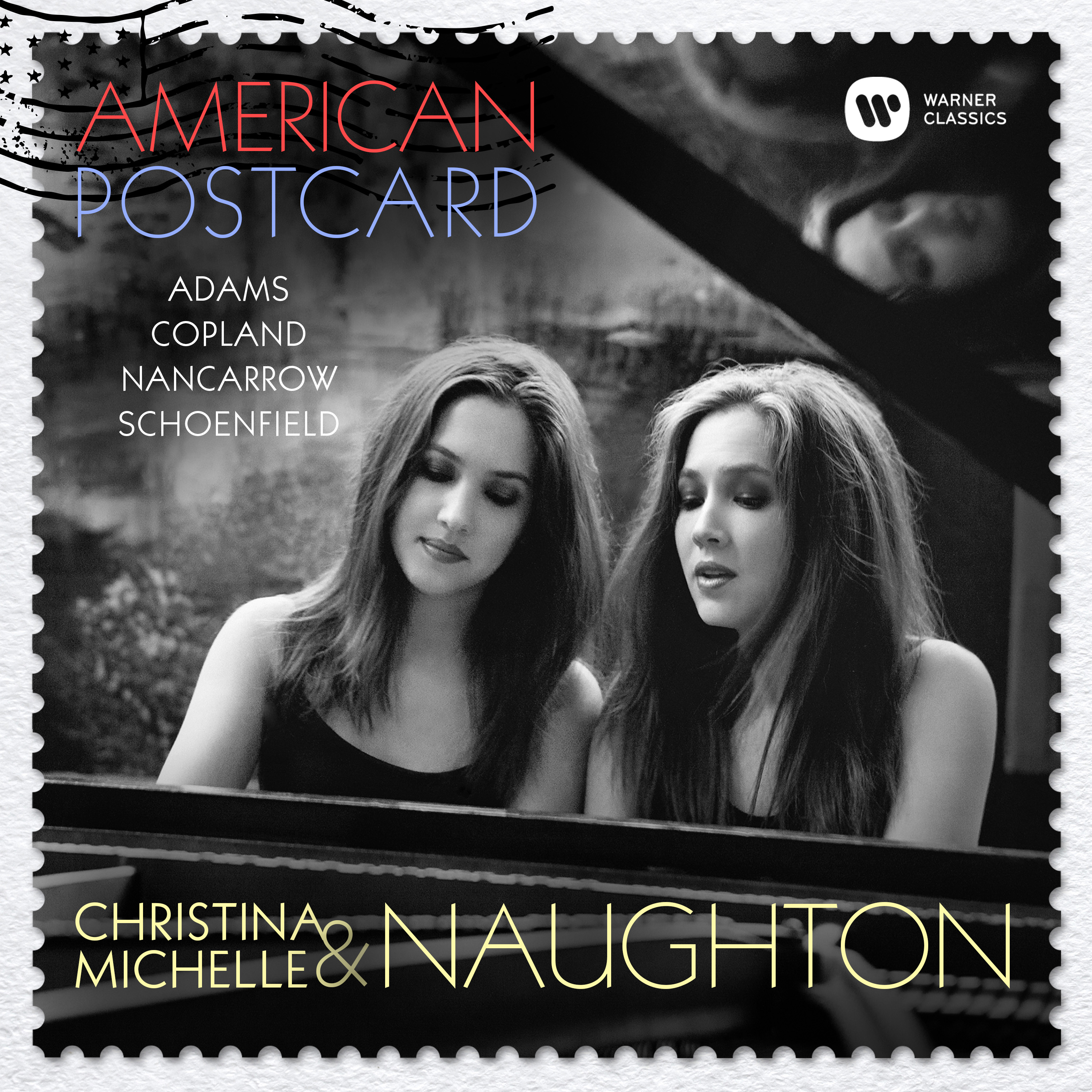 American Postcard | Warner Classics