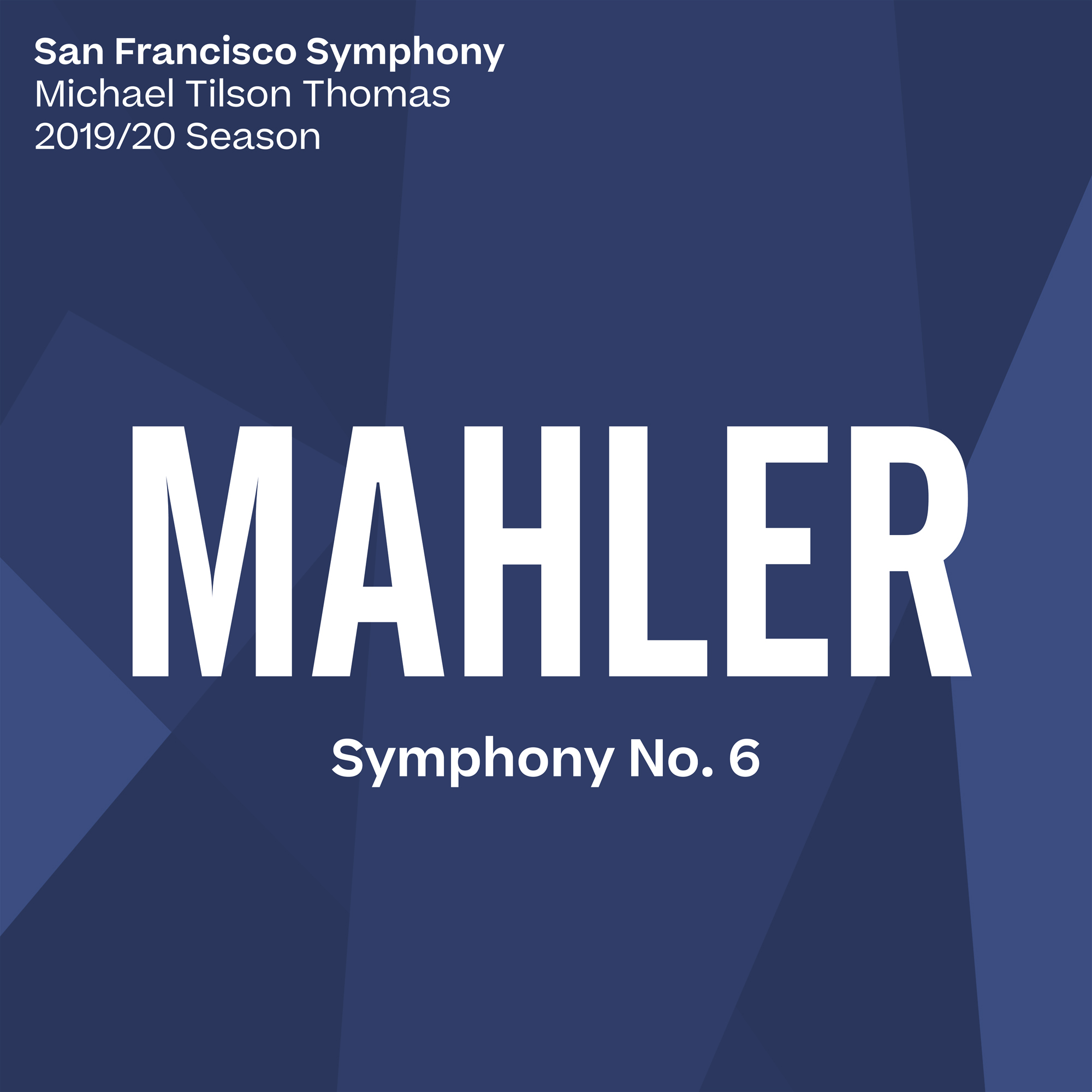 Mahler: Symphony No. 6 | Warner Classics