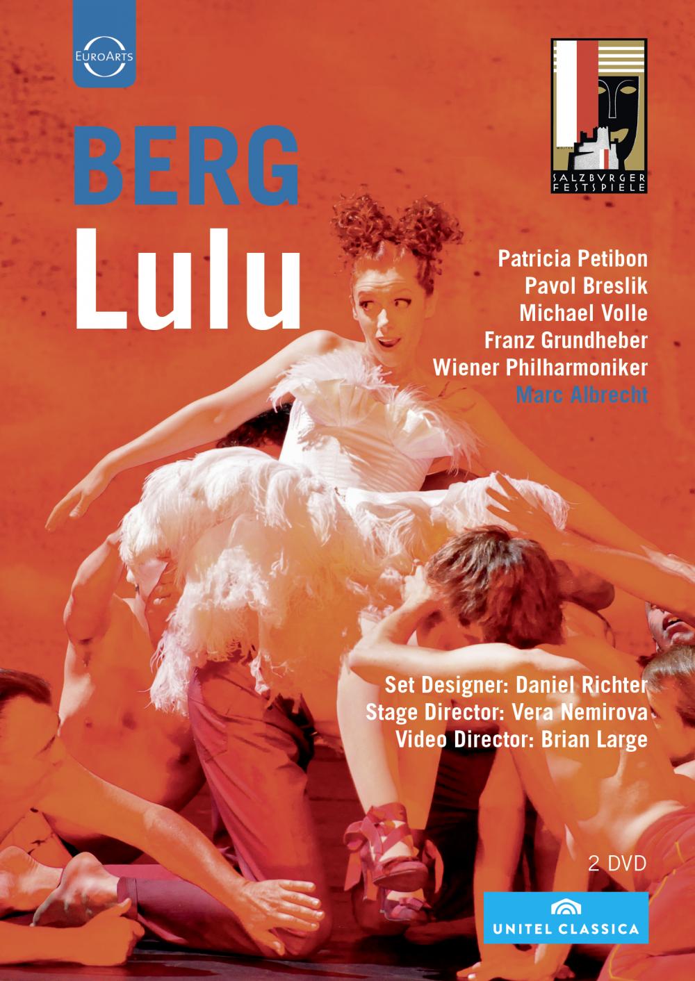 Lulu - Salzburger Festspiele | Warner Classics