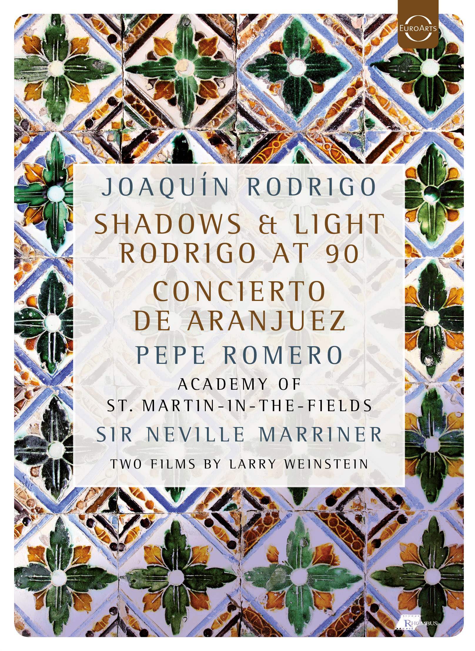 Joaquin Rodrigo Edition | Warner Classics