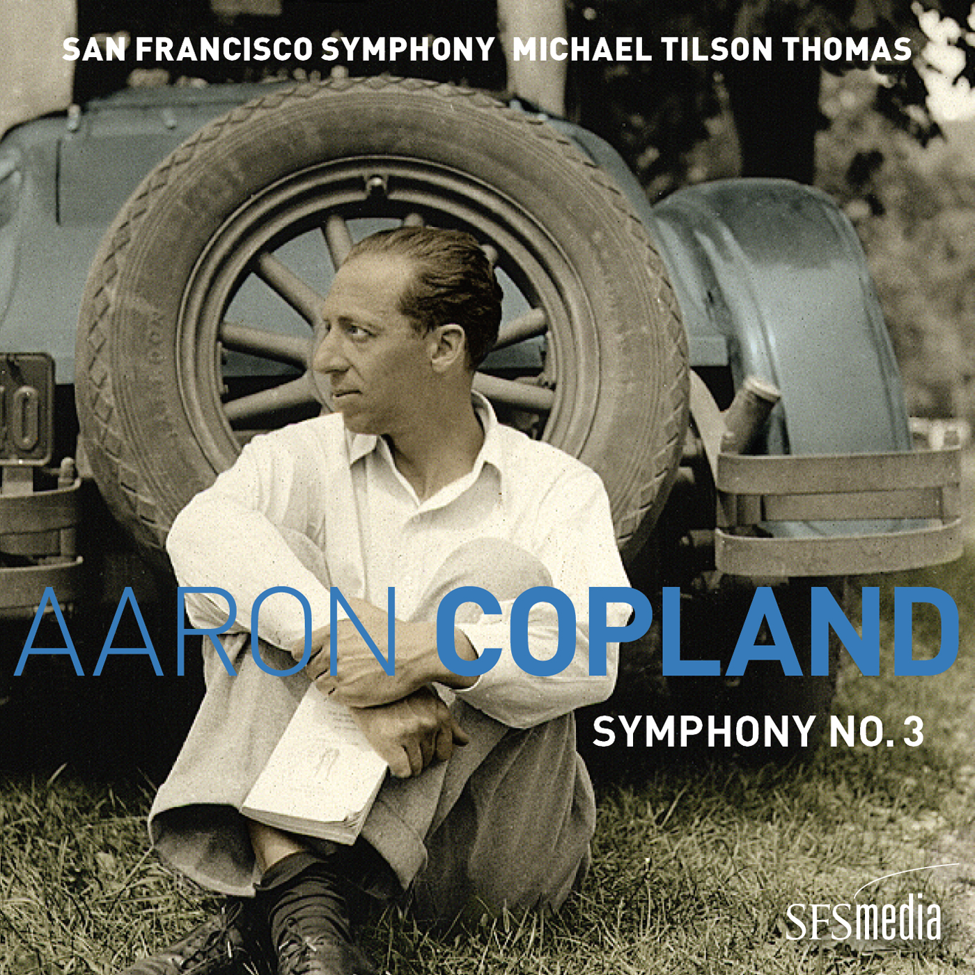 Copland: Symphony No. 3 | Warner Classics