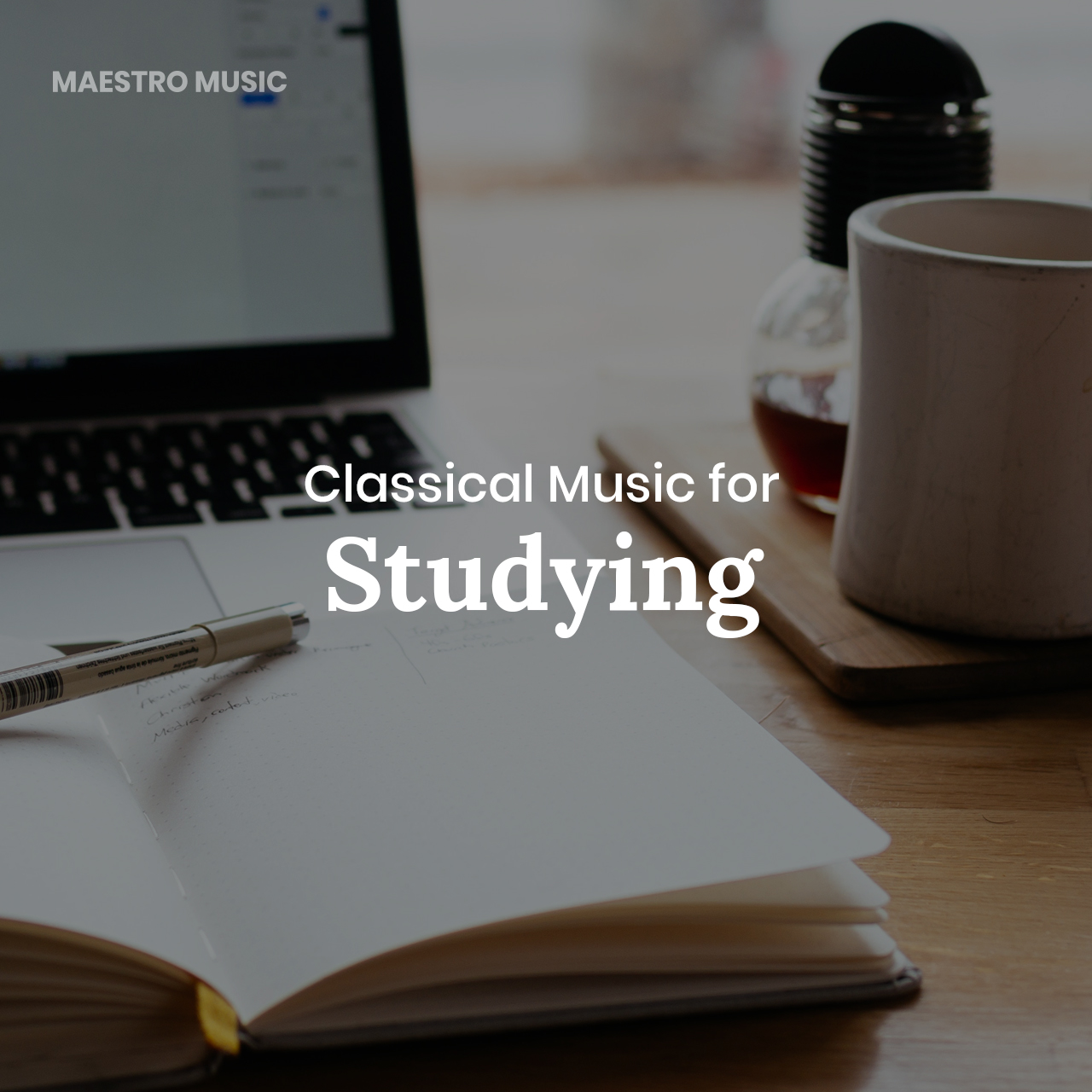 Classical Music for Studying | Warner Classics