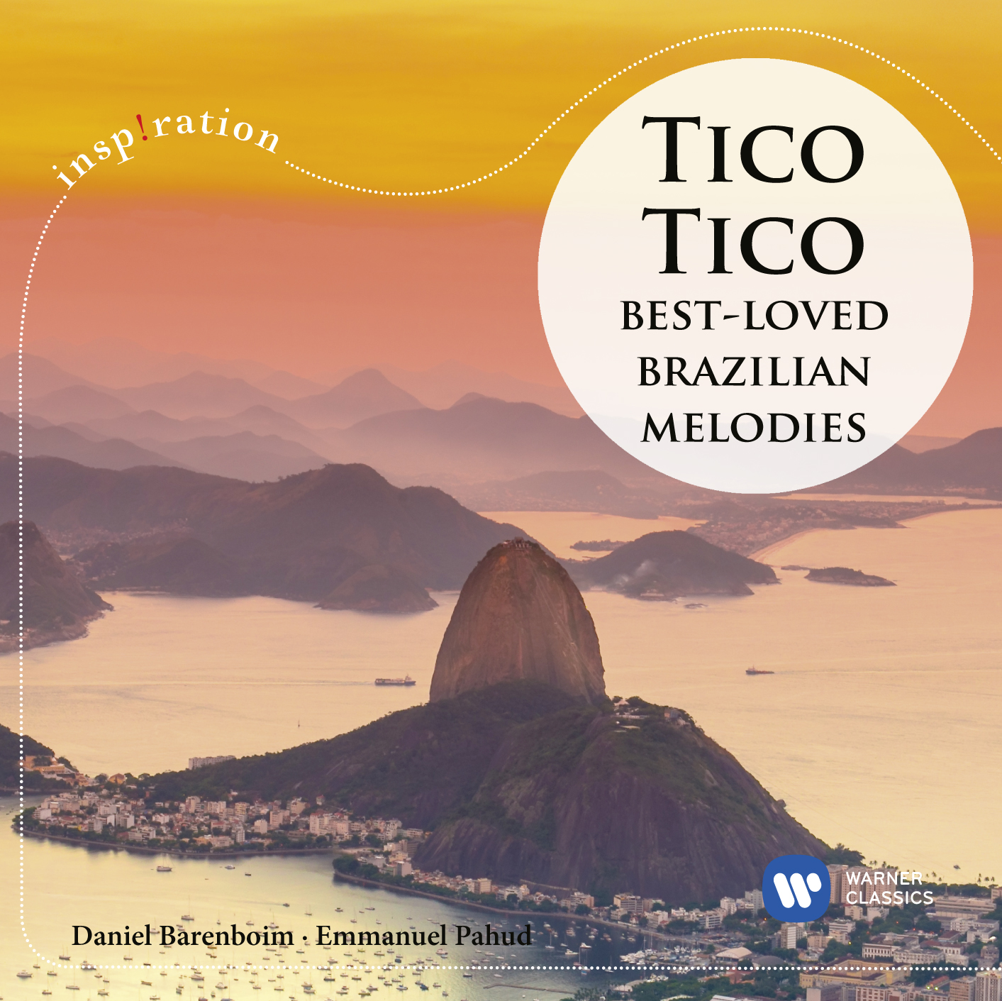 Tico-Tico: Brazilian Melodies | Warner Classics