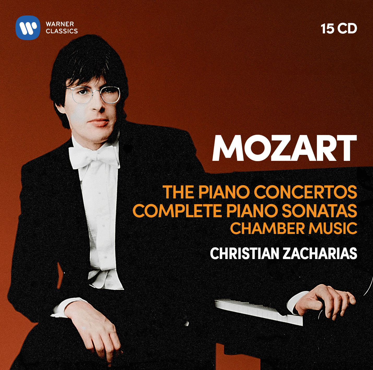 Mozart: The Piano Concertos & Sonatas | Warner Classics