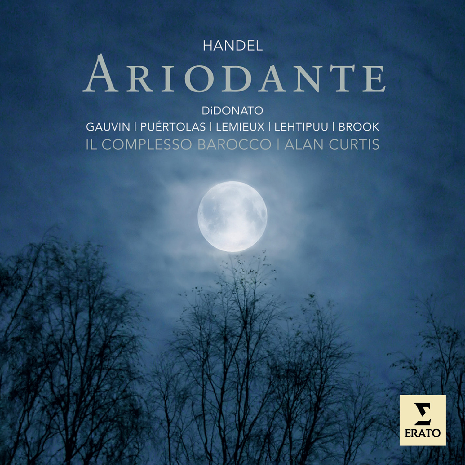 Handel: Ariodante | Warner Classics