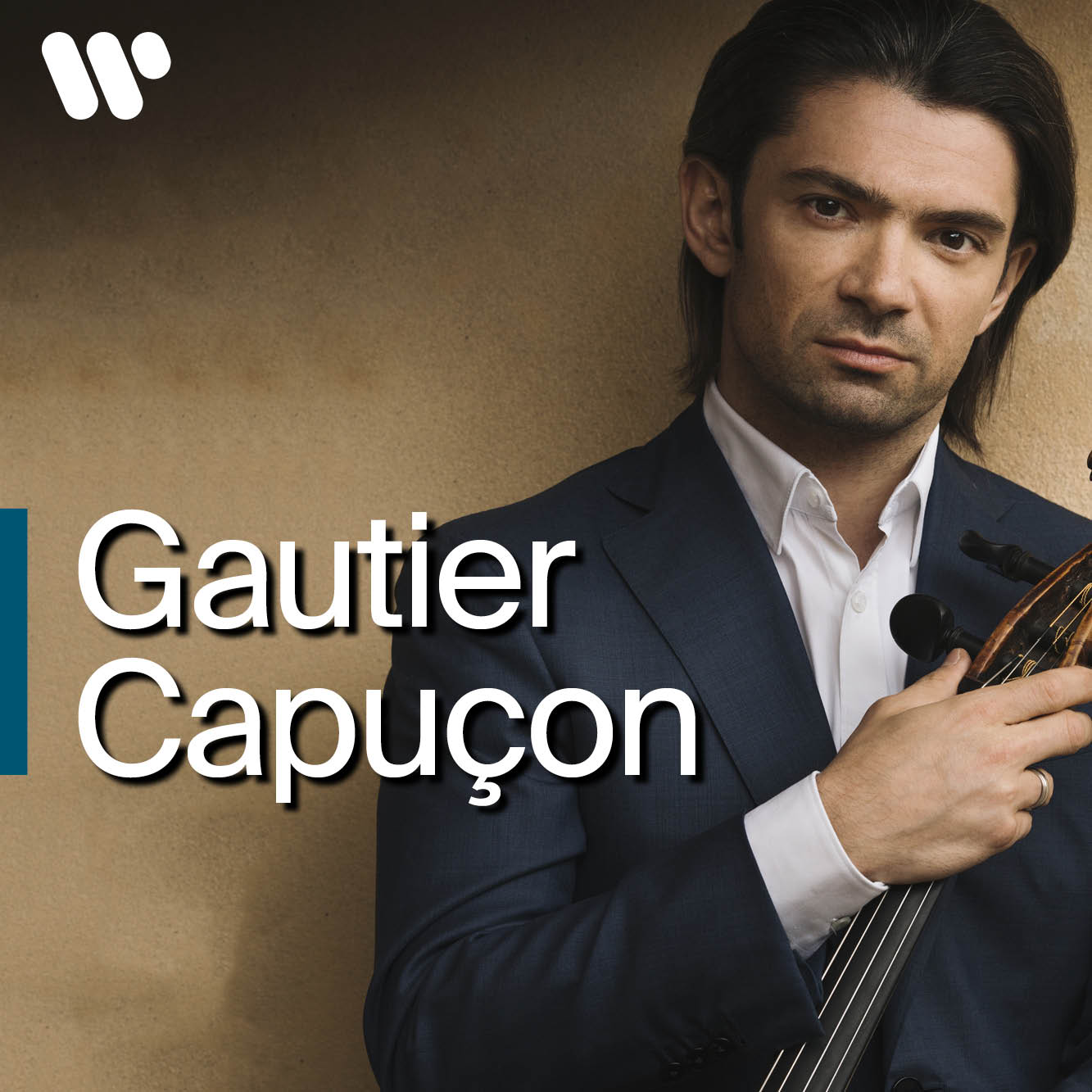 Gautier Capuçon | Warner Classics