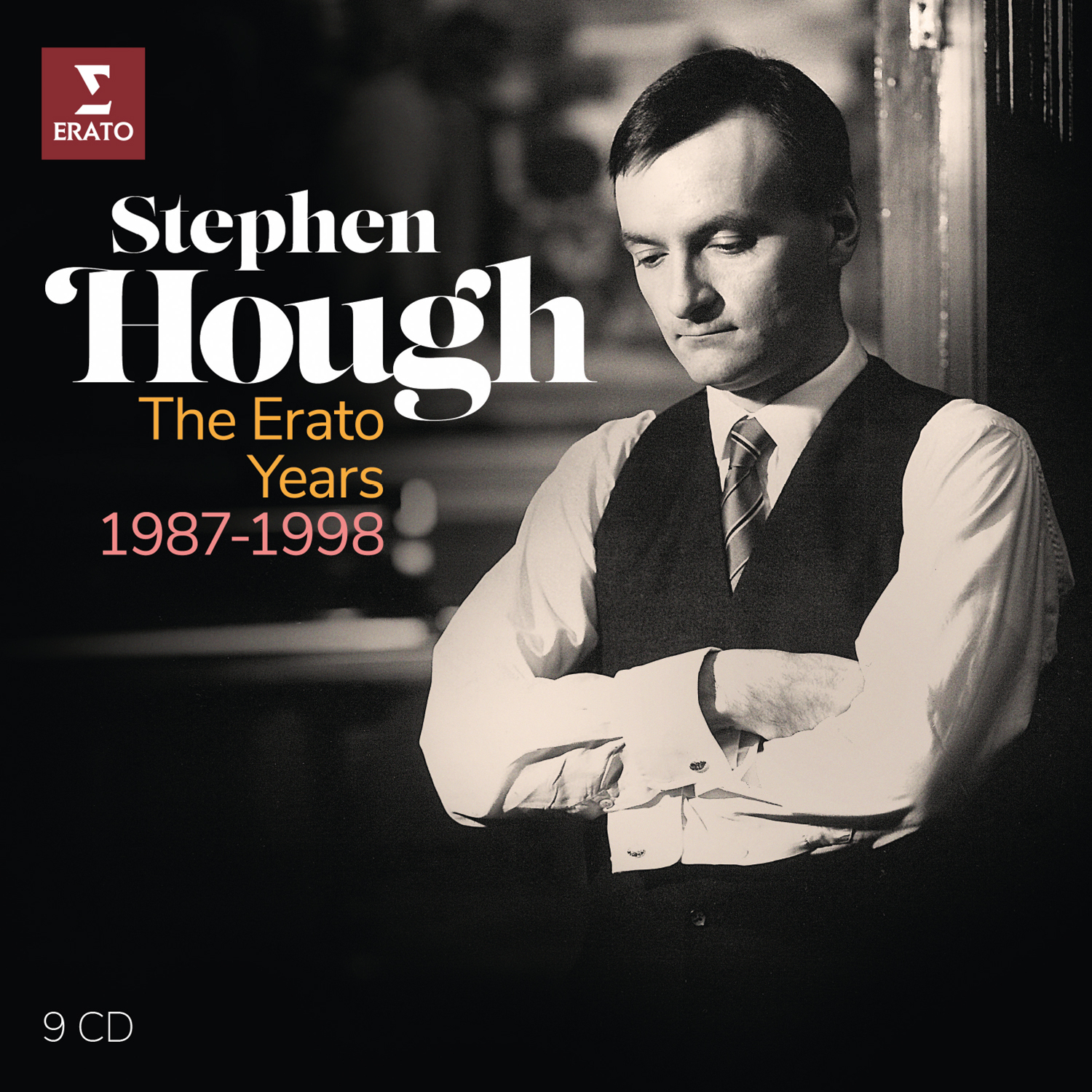 Stephen Hough: The Erato Years 1987-1998 | Warner Classics