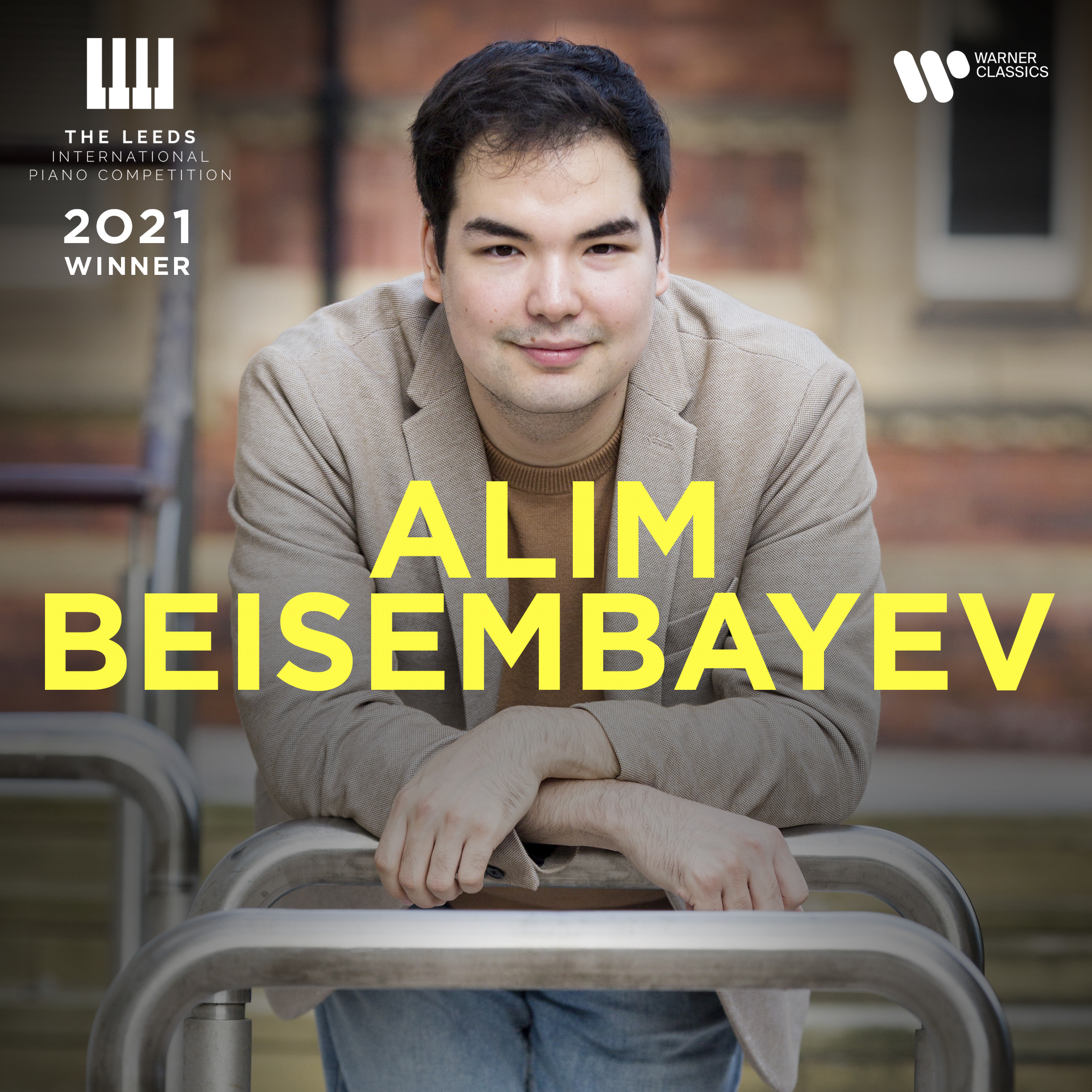 The Leeds International Piano Competition 2021 – Gold Medal Winner ...