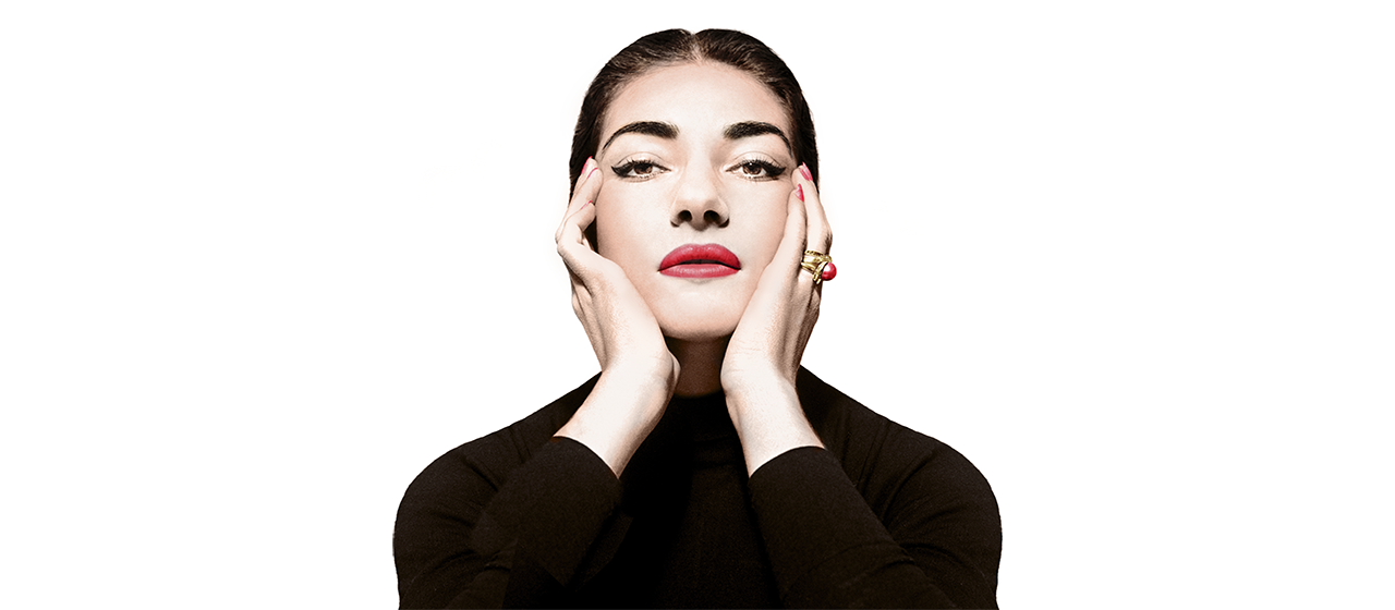 Maria Callas | Warner Classics
