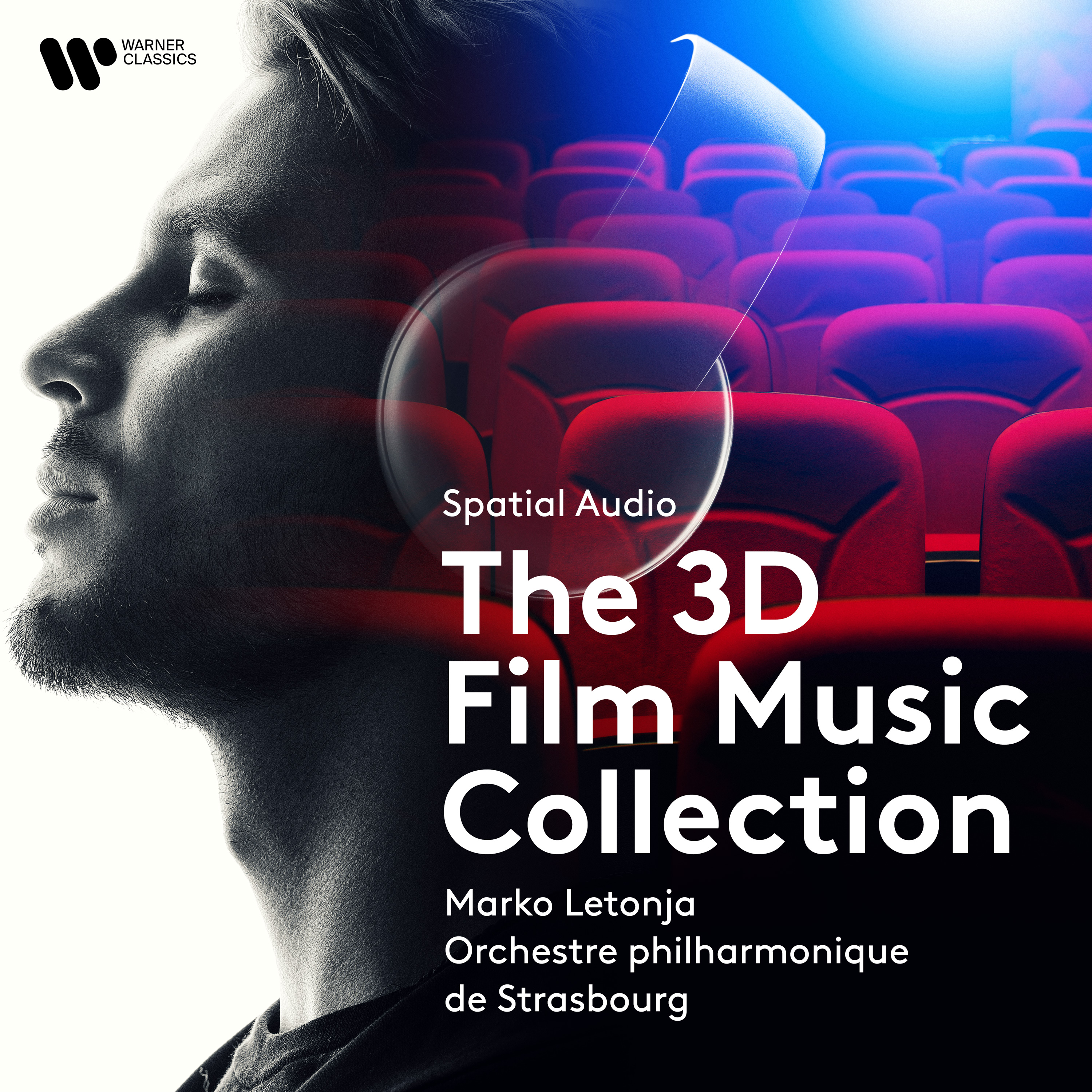 Spatial Audio: The 3D Film Music Collection | Warner Classics
