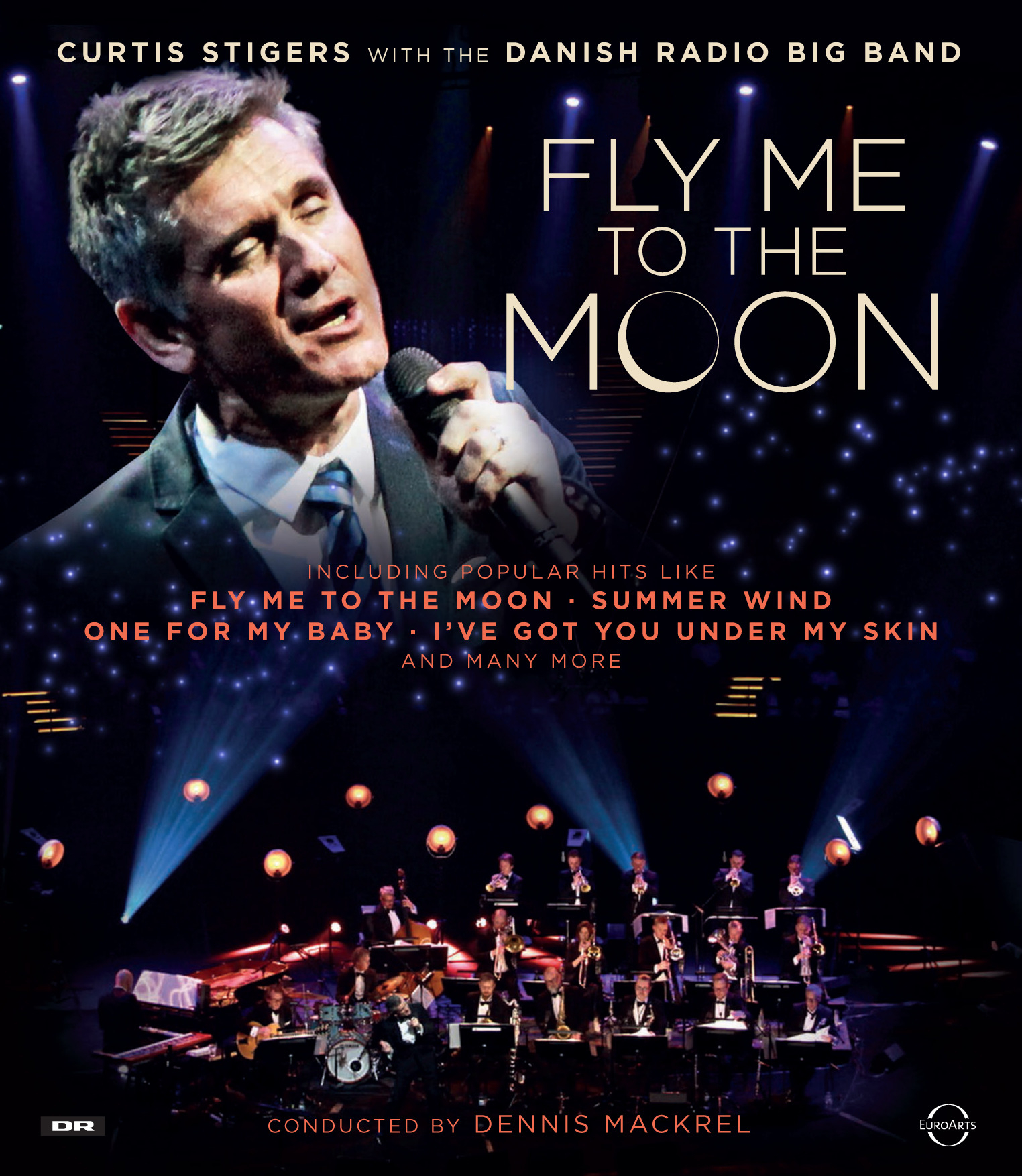 Fly Me To The Moon – Curtis Stigers with the Danish Radio Big Band ...