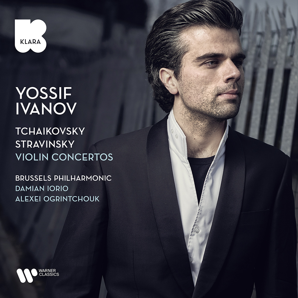 Tchaikovsky - Stravinsky | Warner Classics