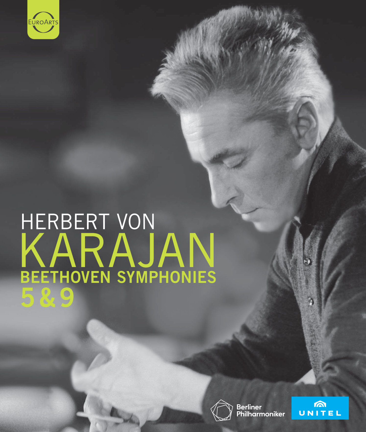 Karajan conducts Beethoven Symphonies Nos. 5 & 9 | Warner Classics