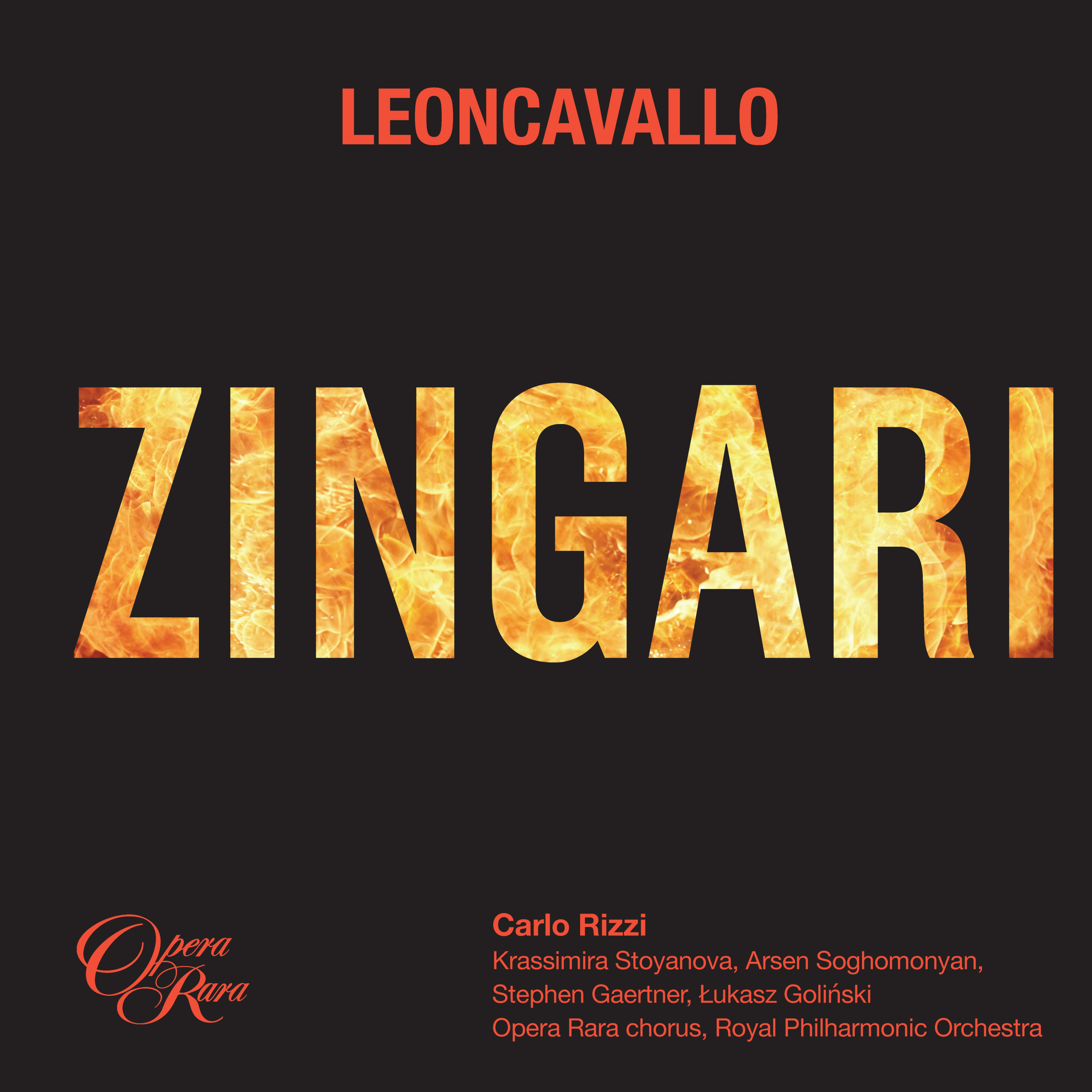 Leoncavallo: Zingari | Warner Classics