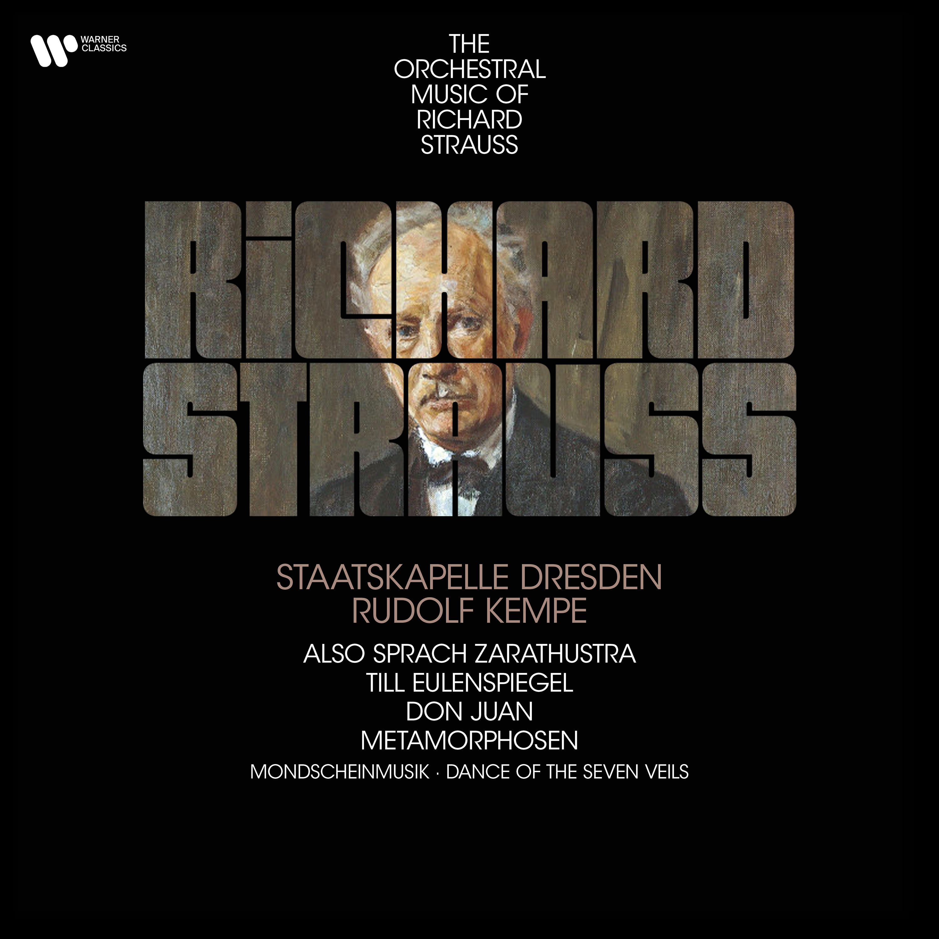 The Orchestral Music of Richard Strauss | Warner Classics