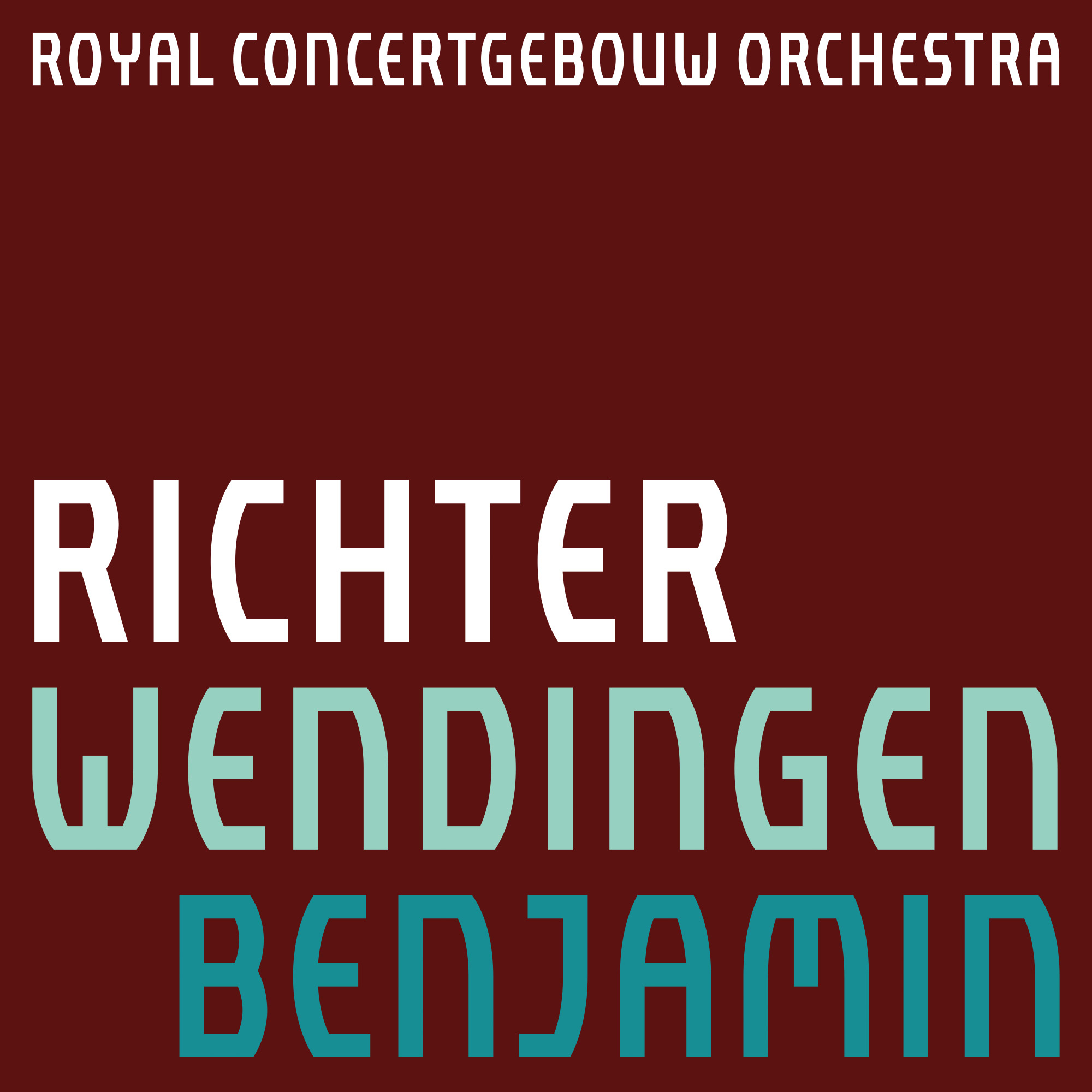 Richter: Wendingen | Warner Classics
