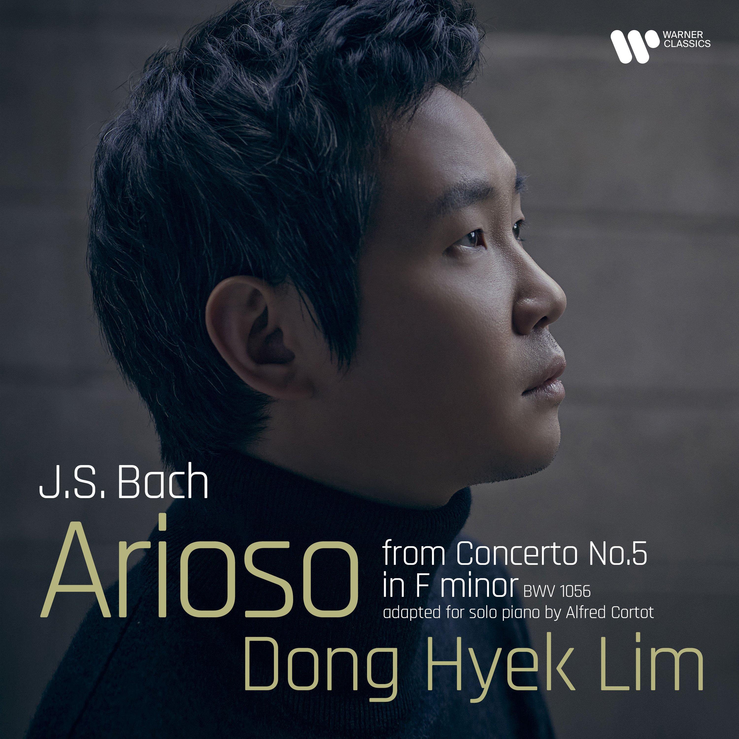 J. S. Bach Arioso from Concerto No.5 in F minor | Warner Classics