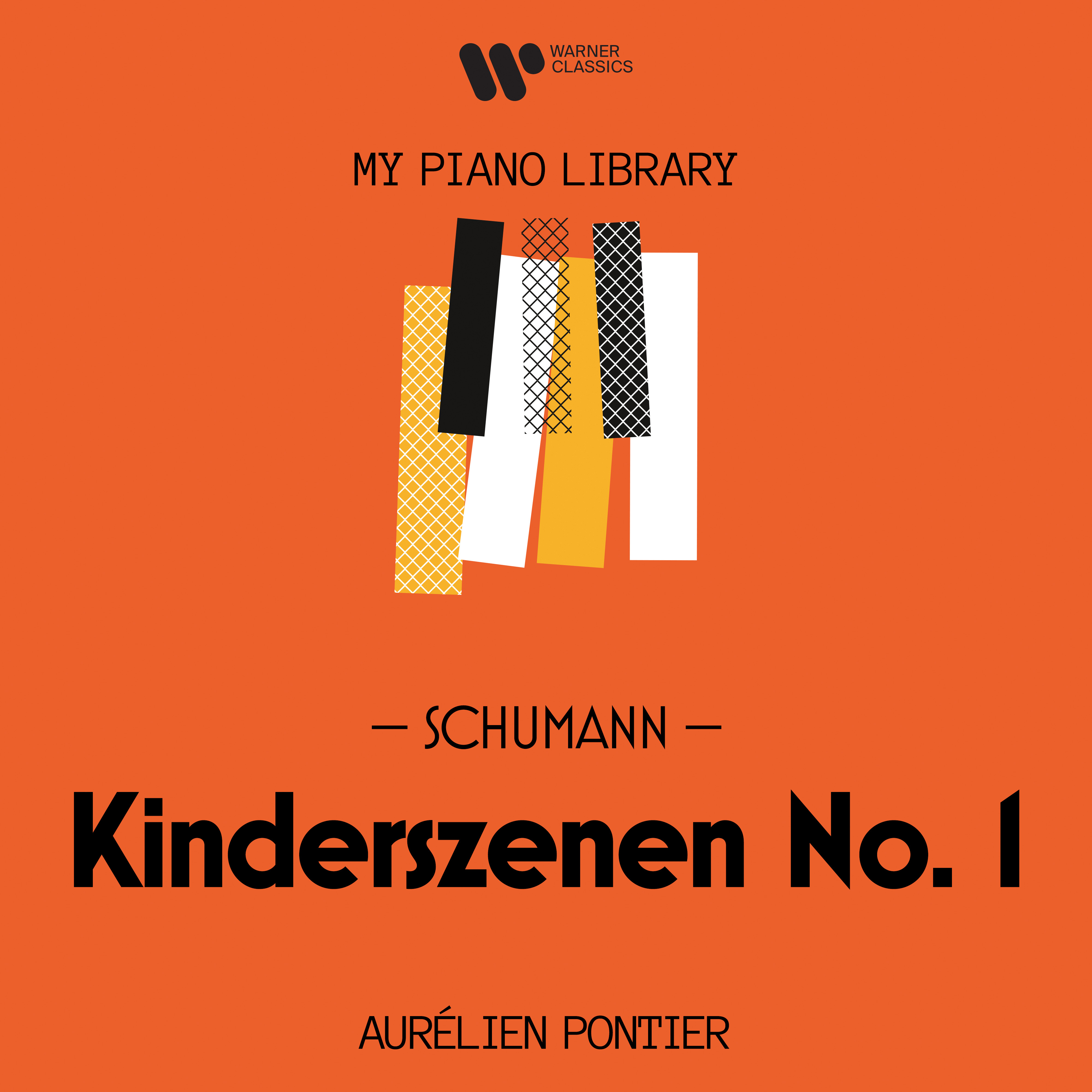 My Piano Library: Schumann, Kinderszenen No. 1 | Warner Classics