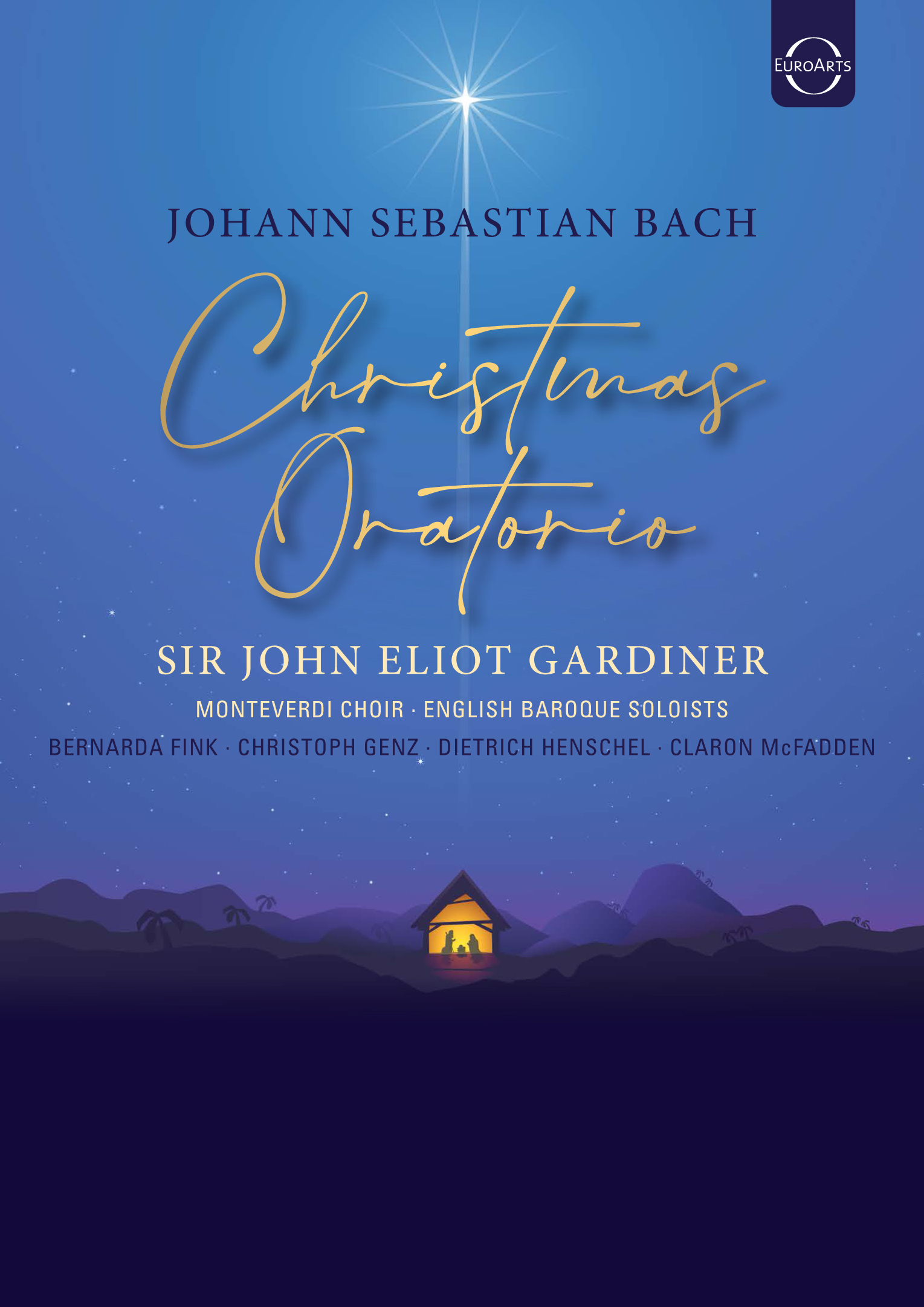 Johann Sebastian Bach: Christmas Oratorio | Warner Classics