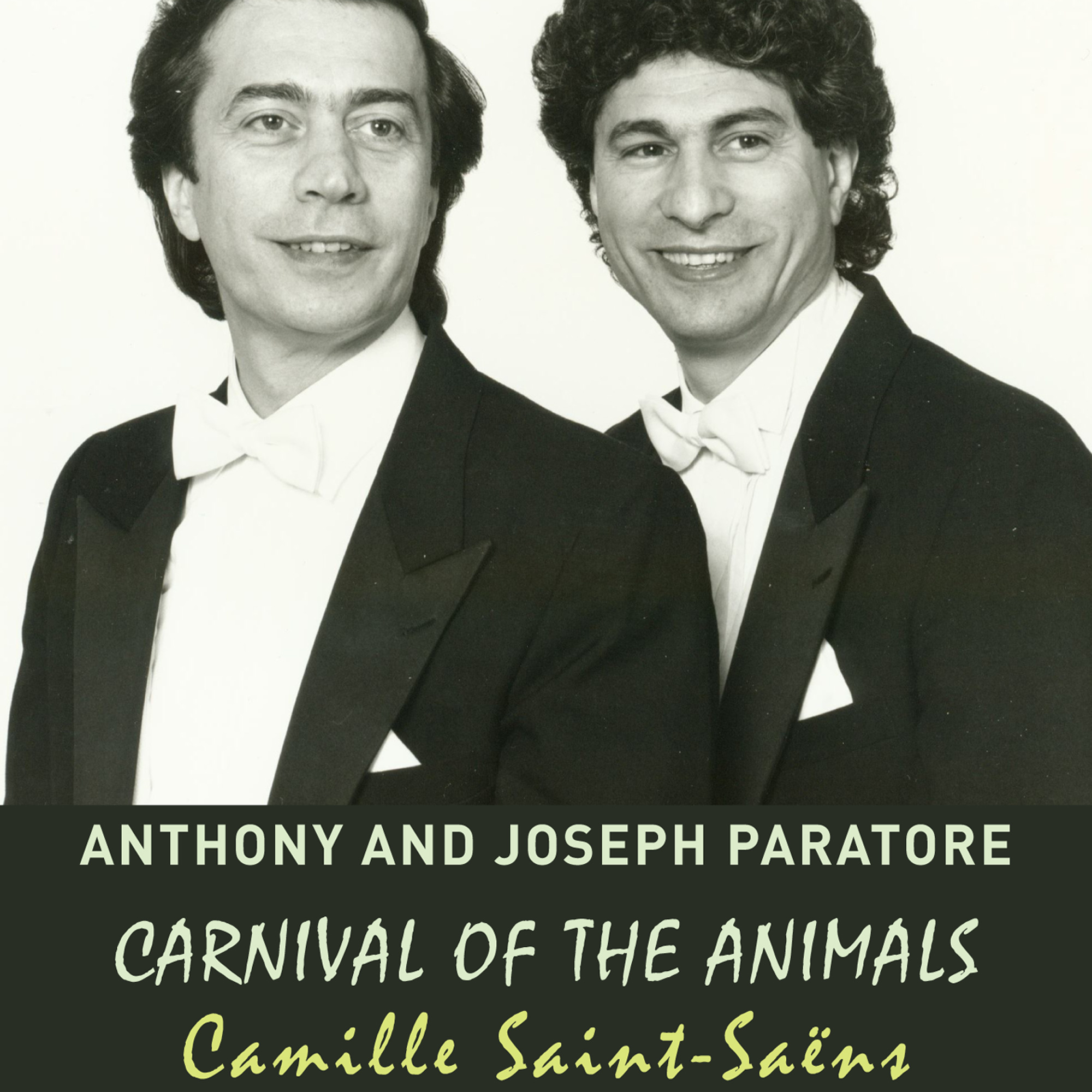 Saint-Saens: Carnival of the Animals – Anthony and Joseph Paratore ...
