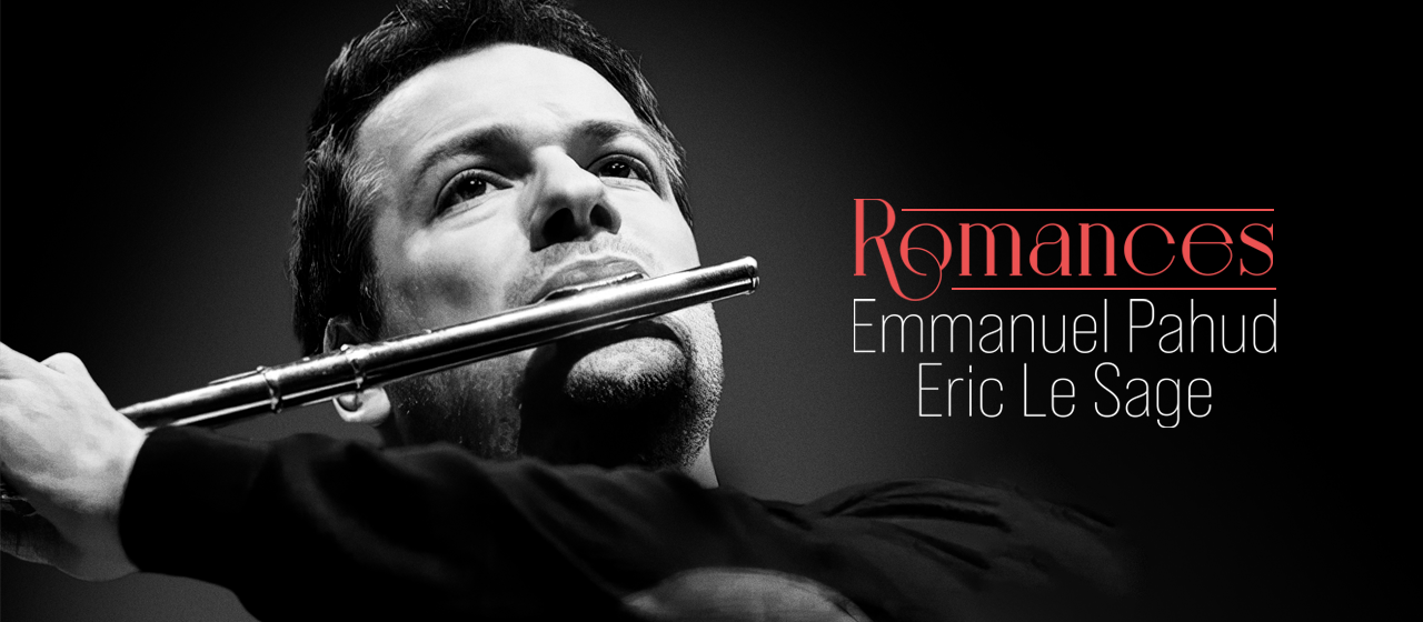 Emmanuel Pahud | Warner Classics