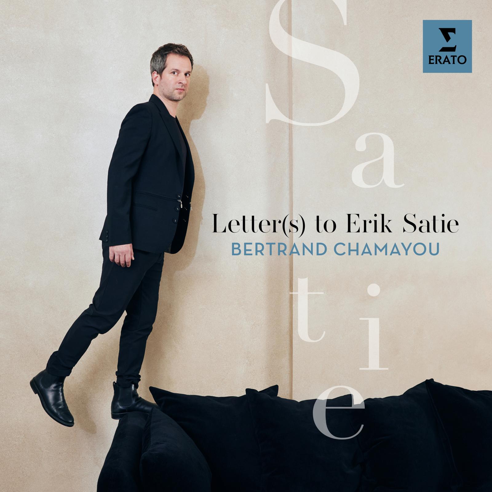 Letter(s) to Erik Satie | Warner Classics