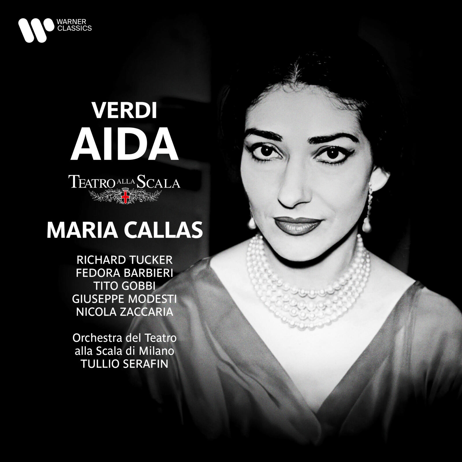Verdi: Aida | Warner Classics