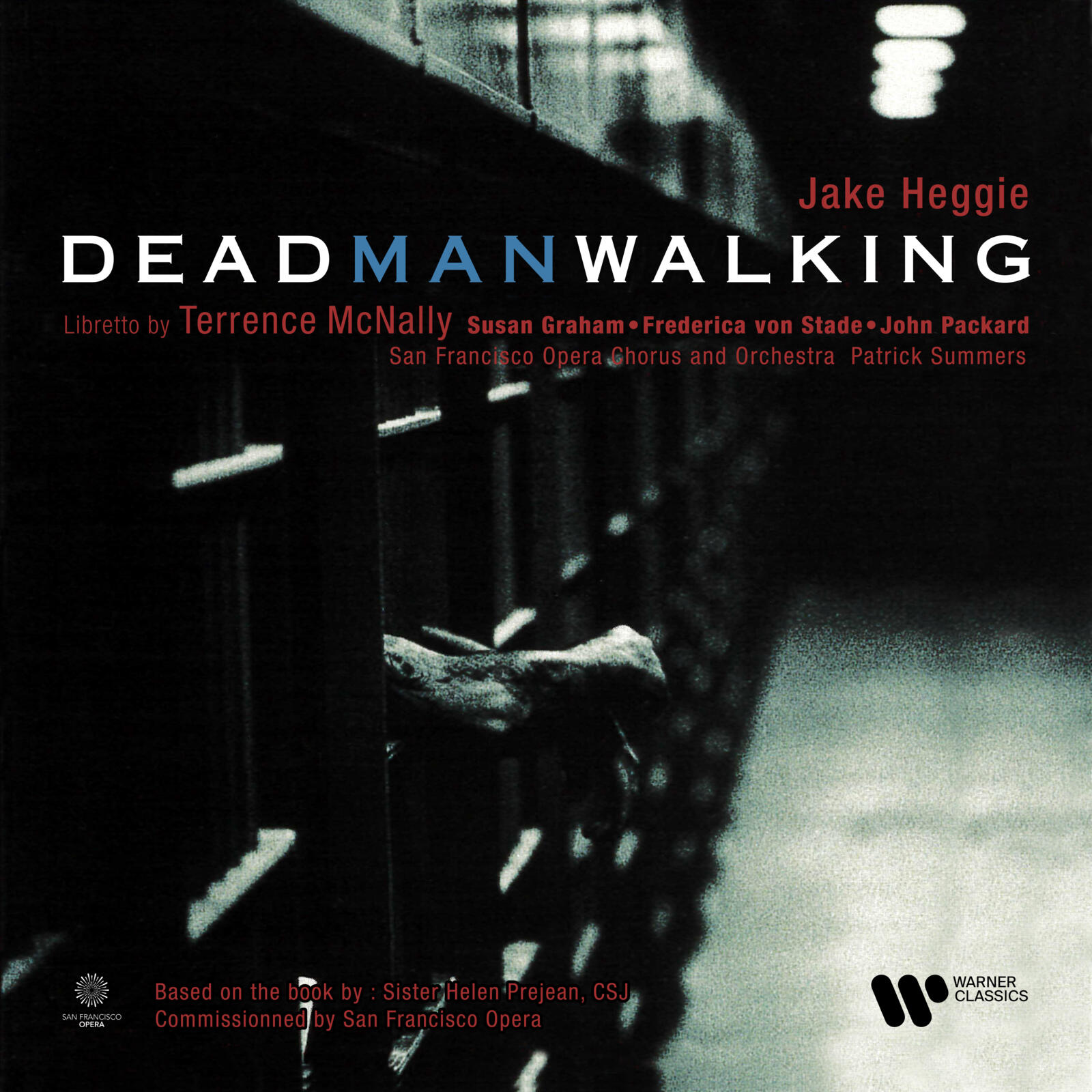 Heggie: Dead Man Walking (Live) | Warner Classics