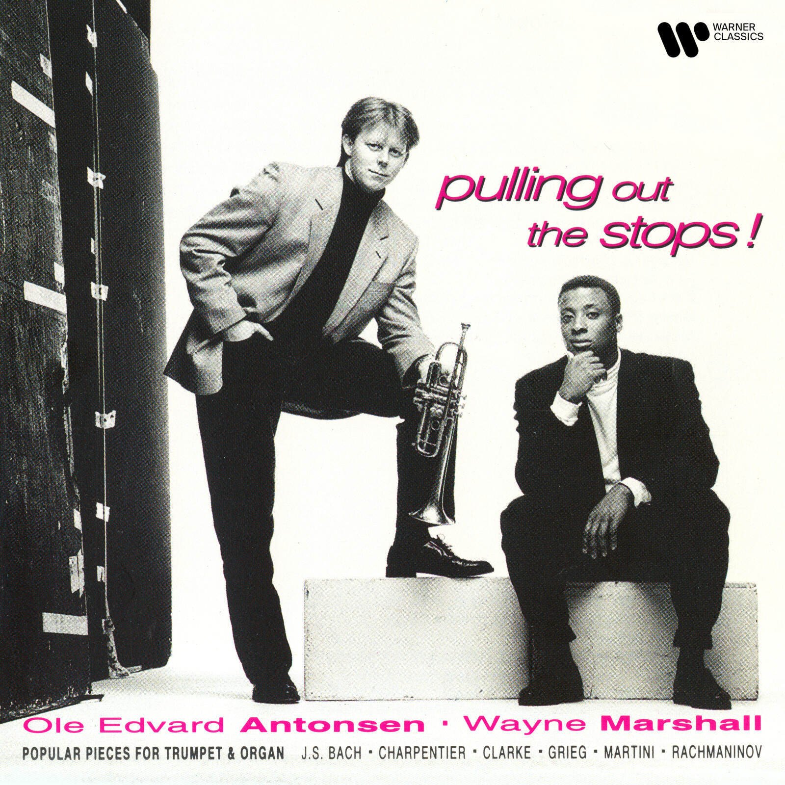 Pulling Out the Stops! Popular Pieces for Trumpet and Organ | Warner ...