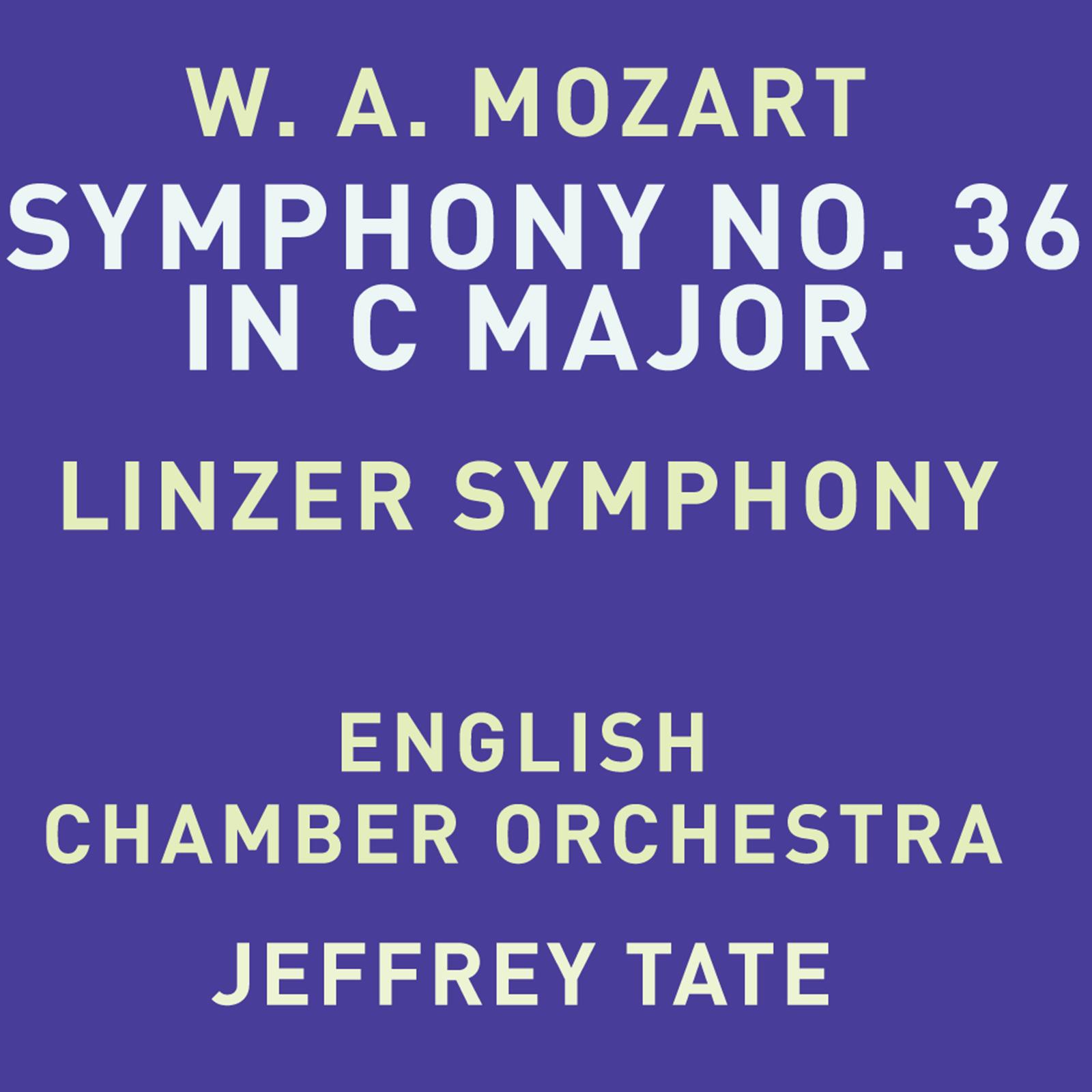 Mozart Symphony No. 36 in C Major, K. 425, "Linz" | Warner Classics