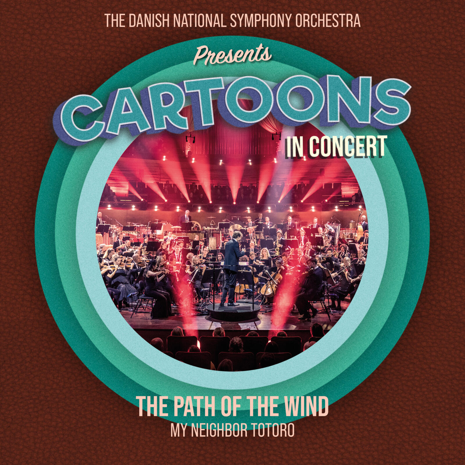 Cartoons in Concert: My Neighbor Tororo - The Path of the Wind | Warner ...