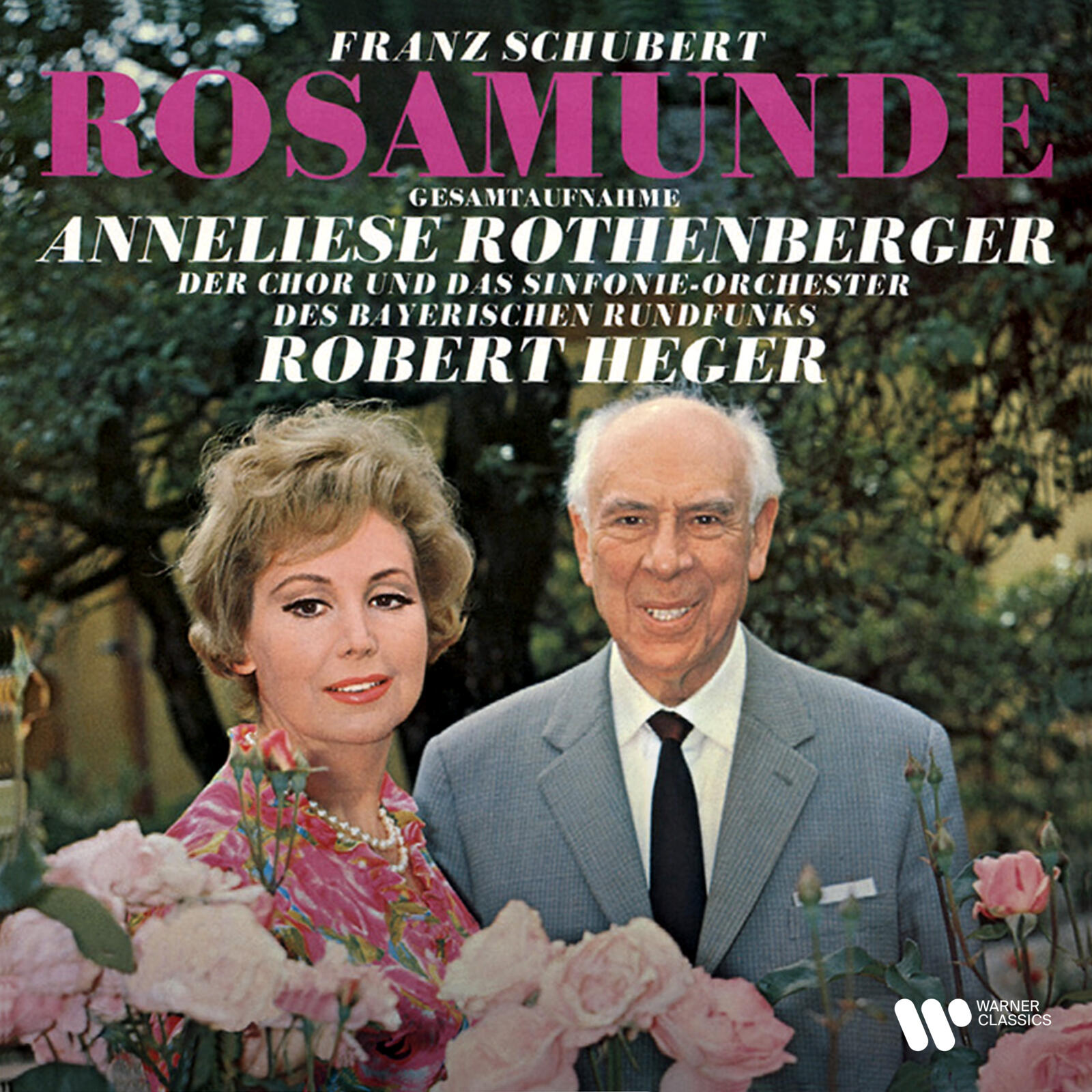 Schubert: Rosamunde, D. 797 | Warner Classics