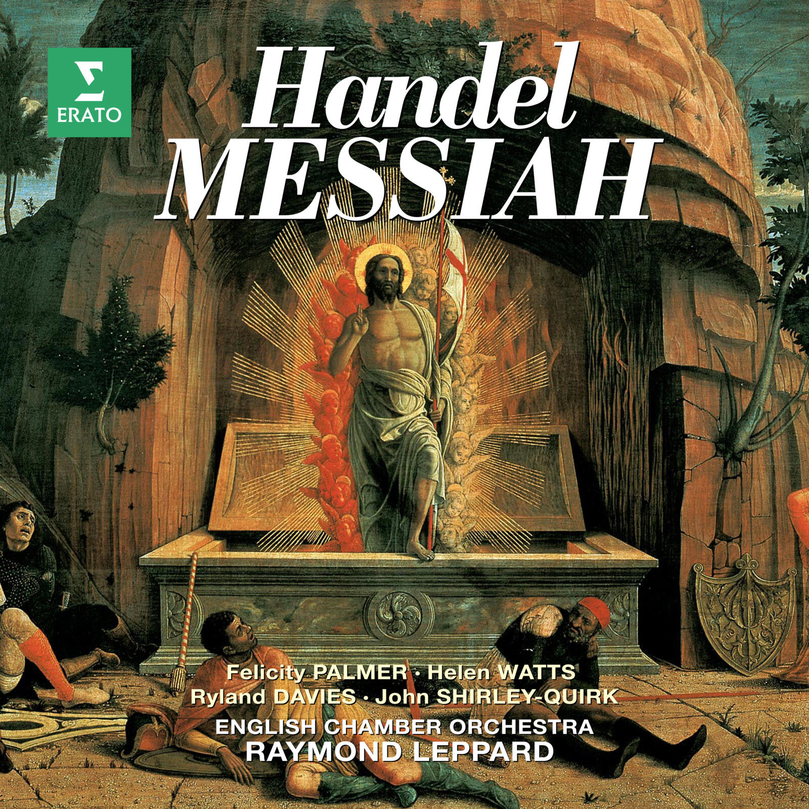Handel: Messiah, HWV 56 | Warner Classics