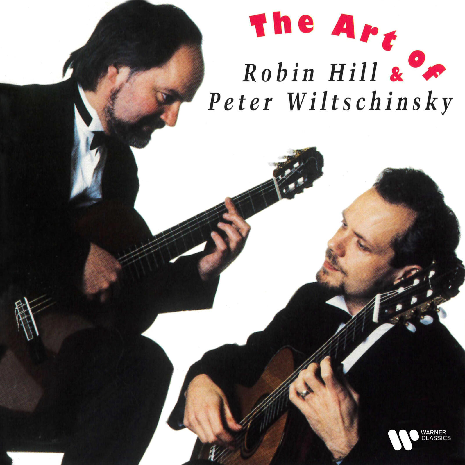 The Art of Robin Hill & Peter Wiltschinsky | Warner Classics