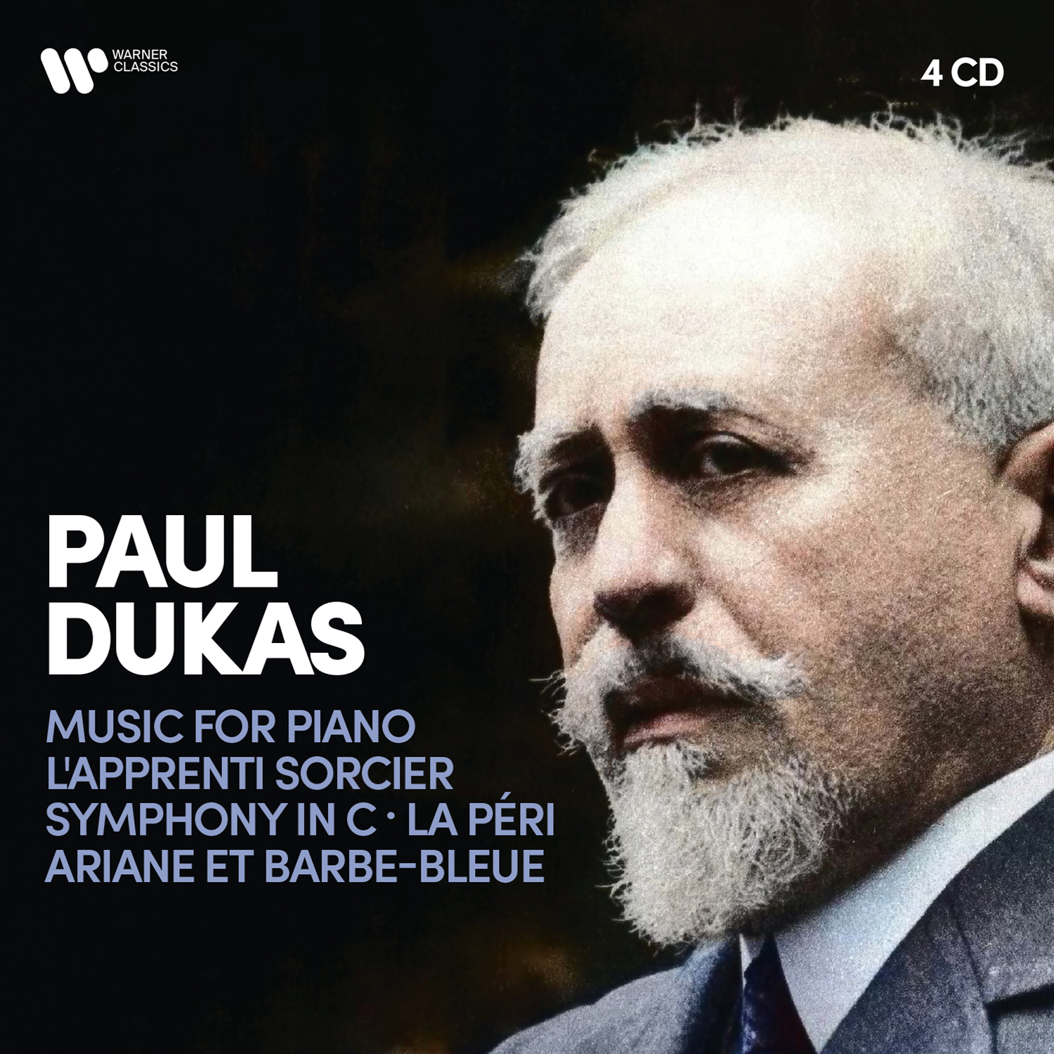 Paul Dukas Edition | Warner Classics
