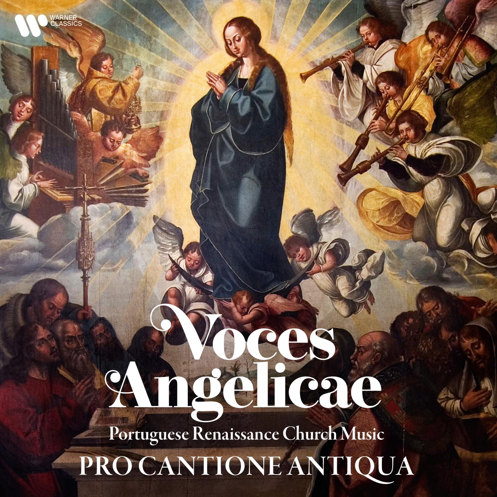 Voces angelicae. Portuguese Renaissance Church Music | Warner Classics